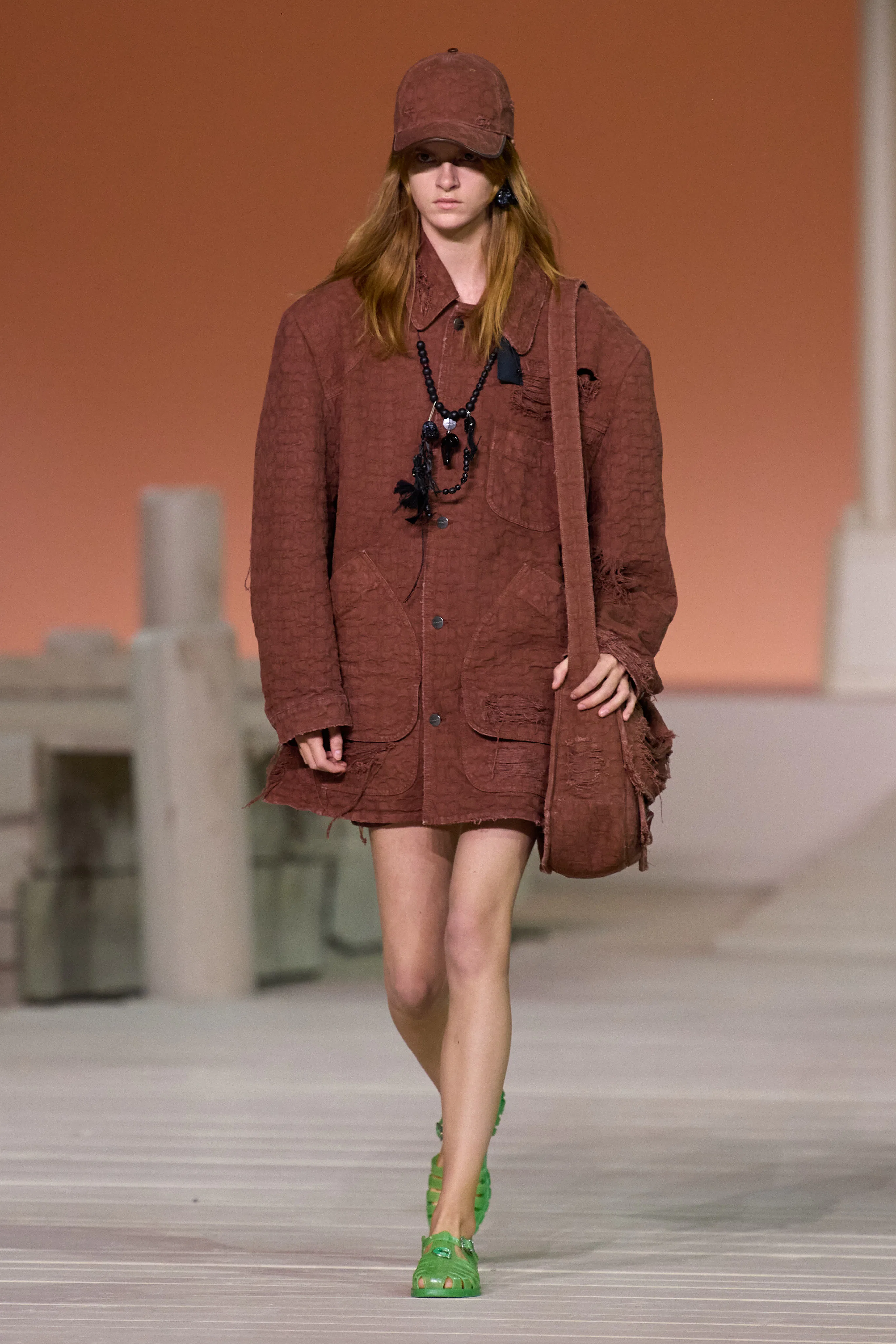 Coach Spring/Summer 2023 Reimagines The Brand's Wildly Popular Tabby Bag