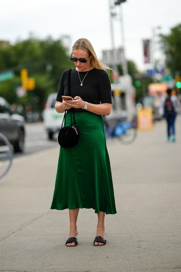 New York Fashion Week Spring 2023: The Best Street Style