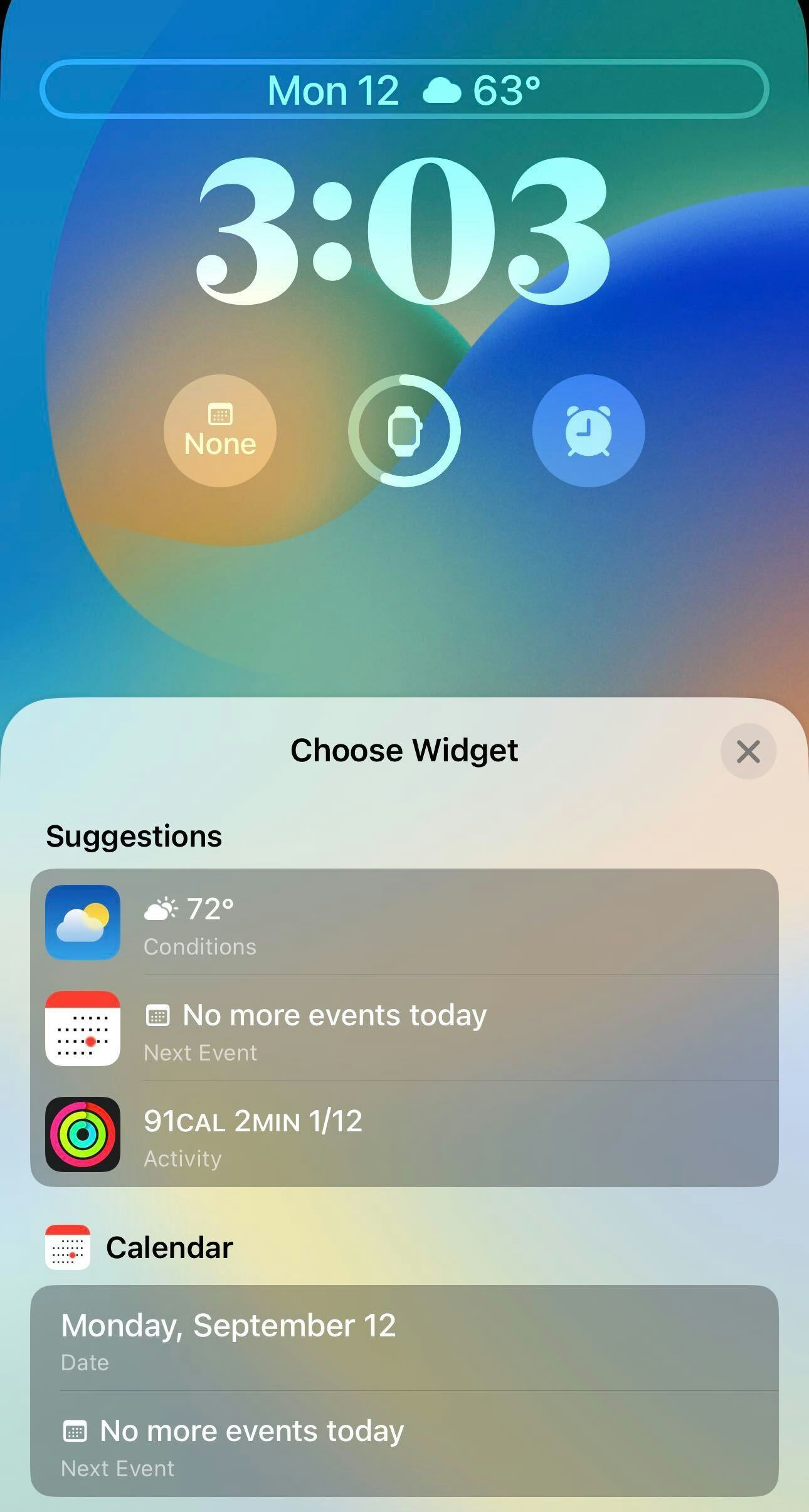 Customize Your iOS 16 Lock Screen With Widgets, Photos, Wallpaper, & More