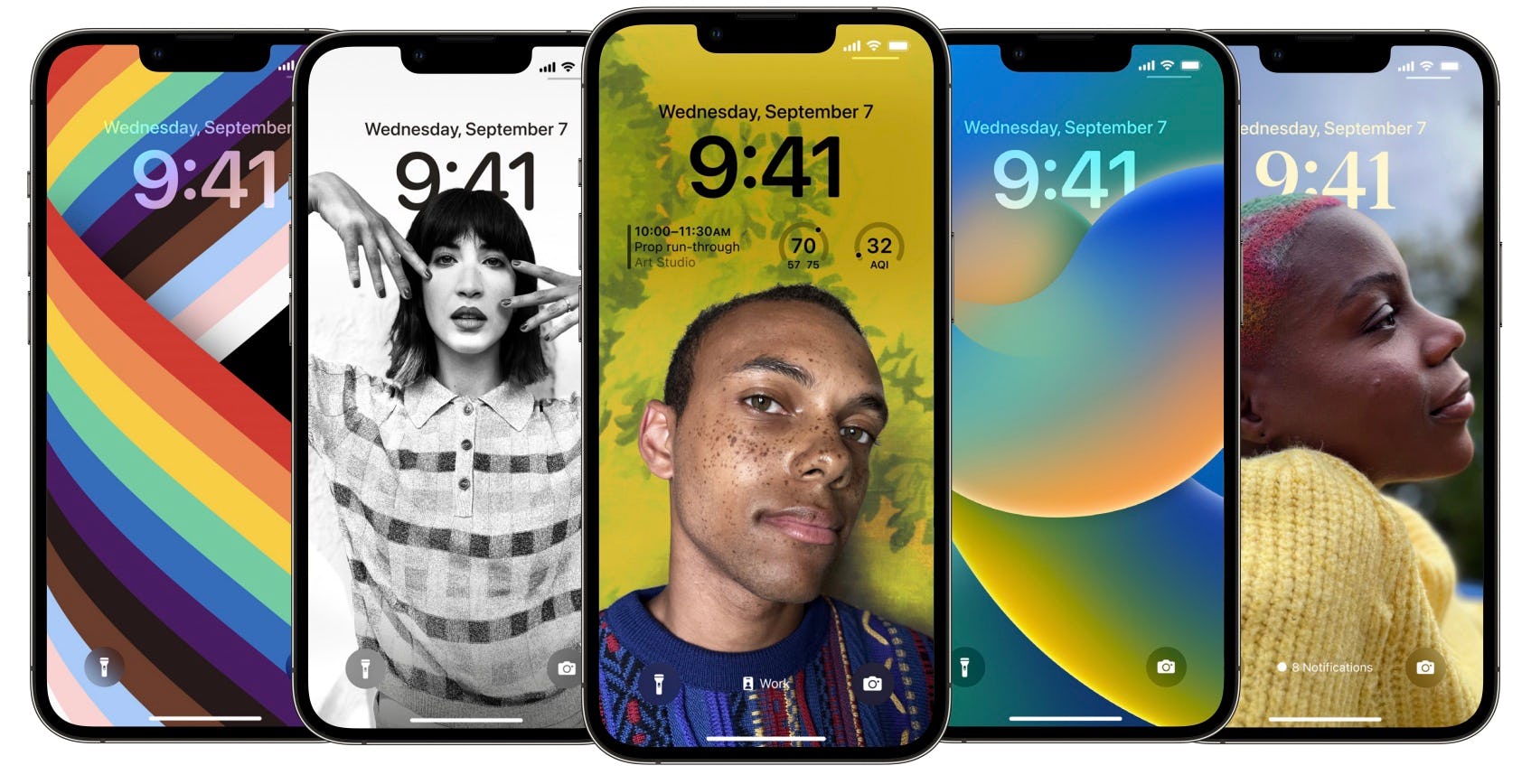 Customize Your iOS 16 Lock Screen With Widgets, Photos, Wallpaper, & More