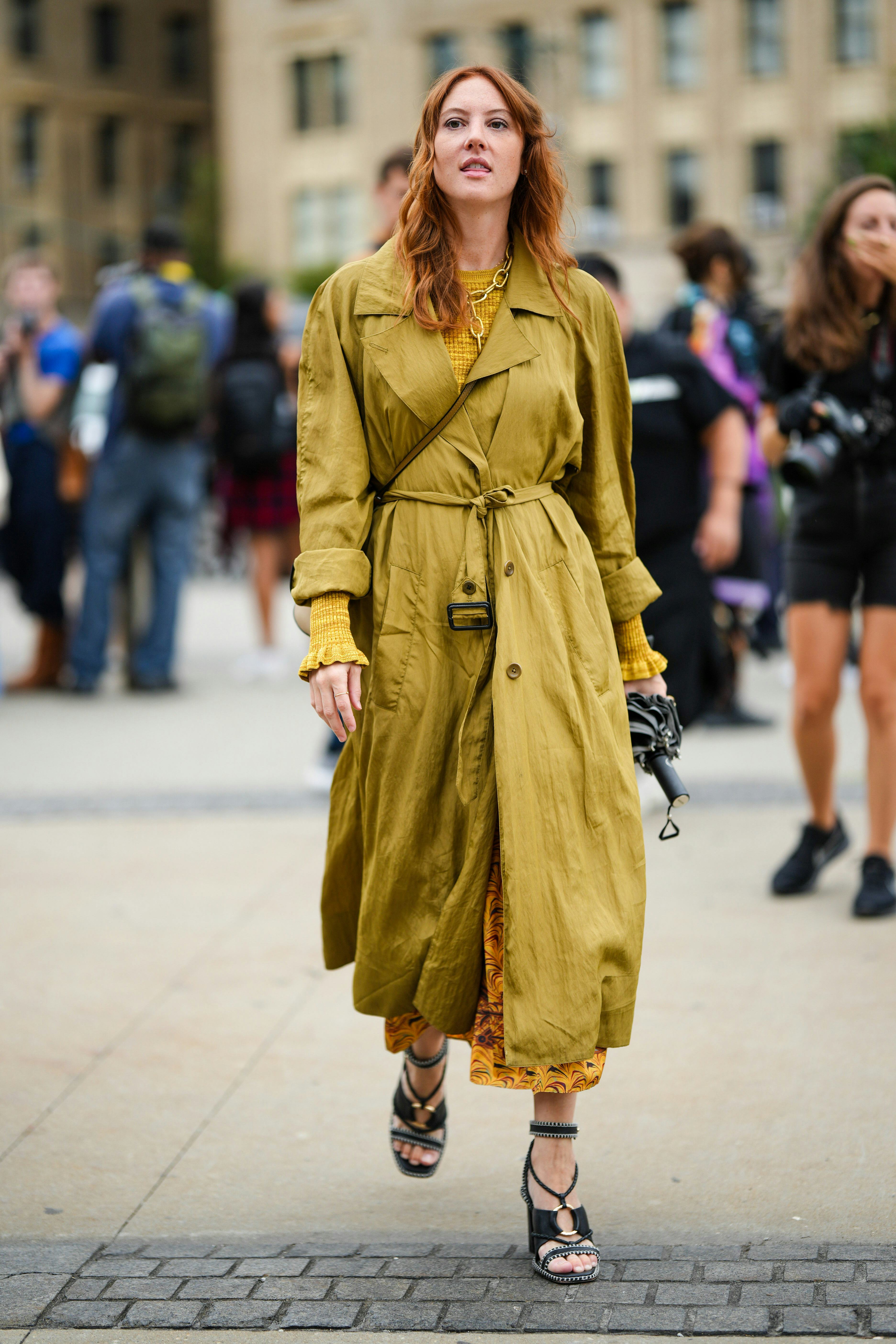 New York Fashion Week Spring 2023: The Best Street Style