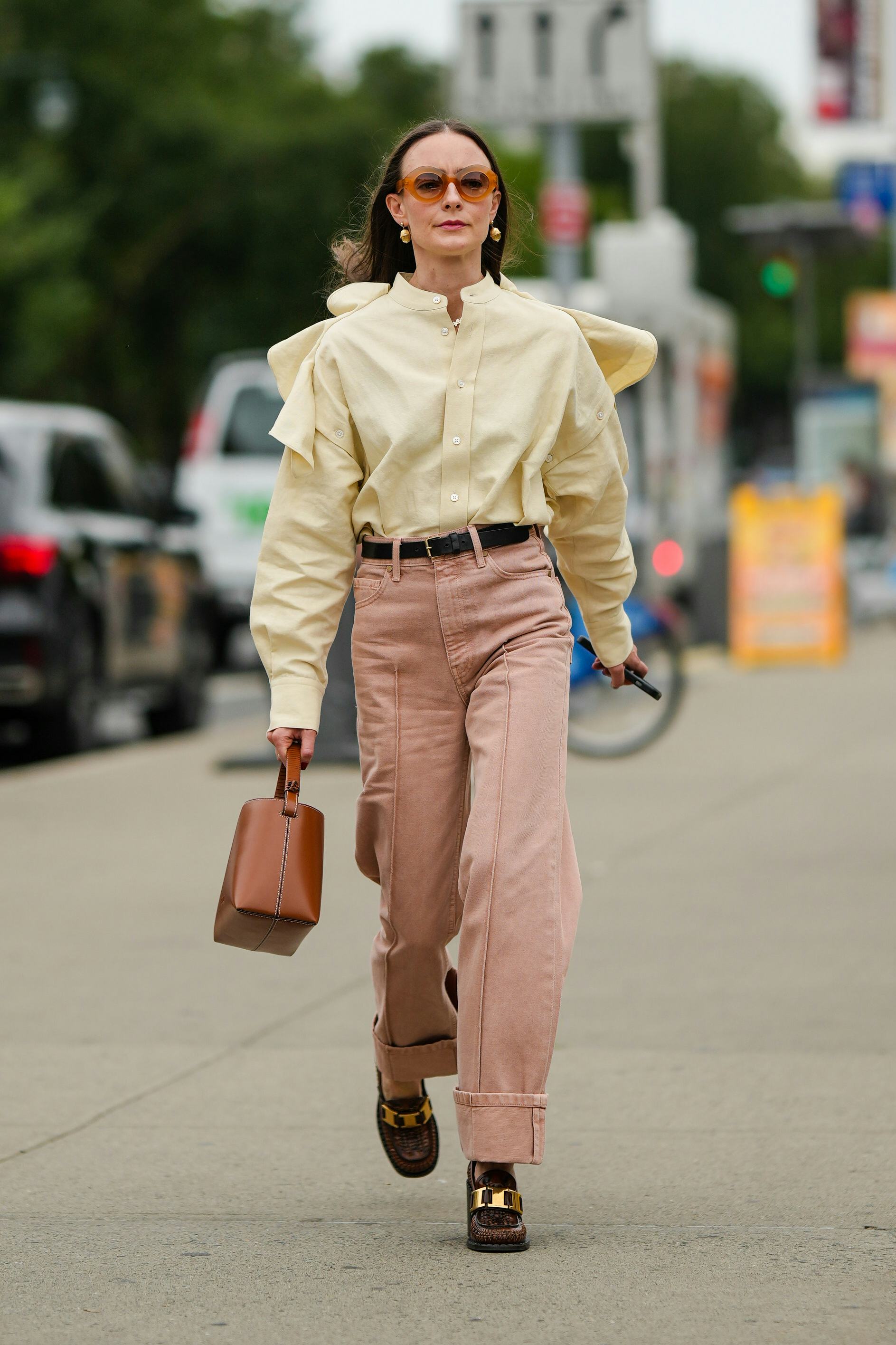 New York Fashion Week Spring 2023: The Best Street Style