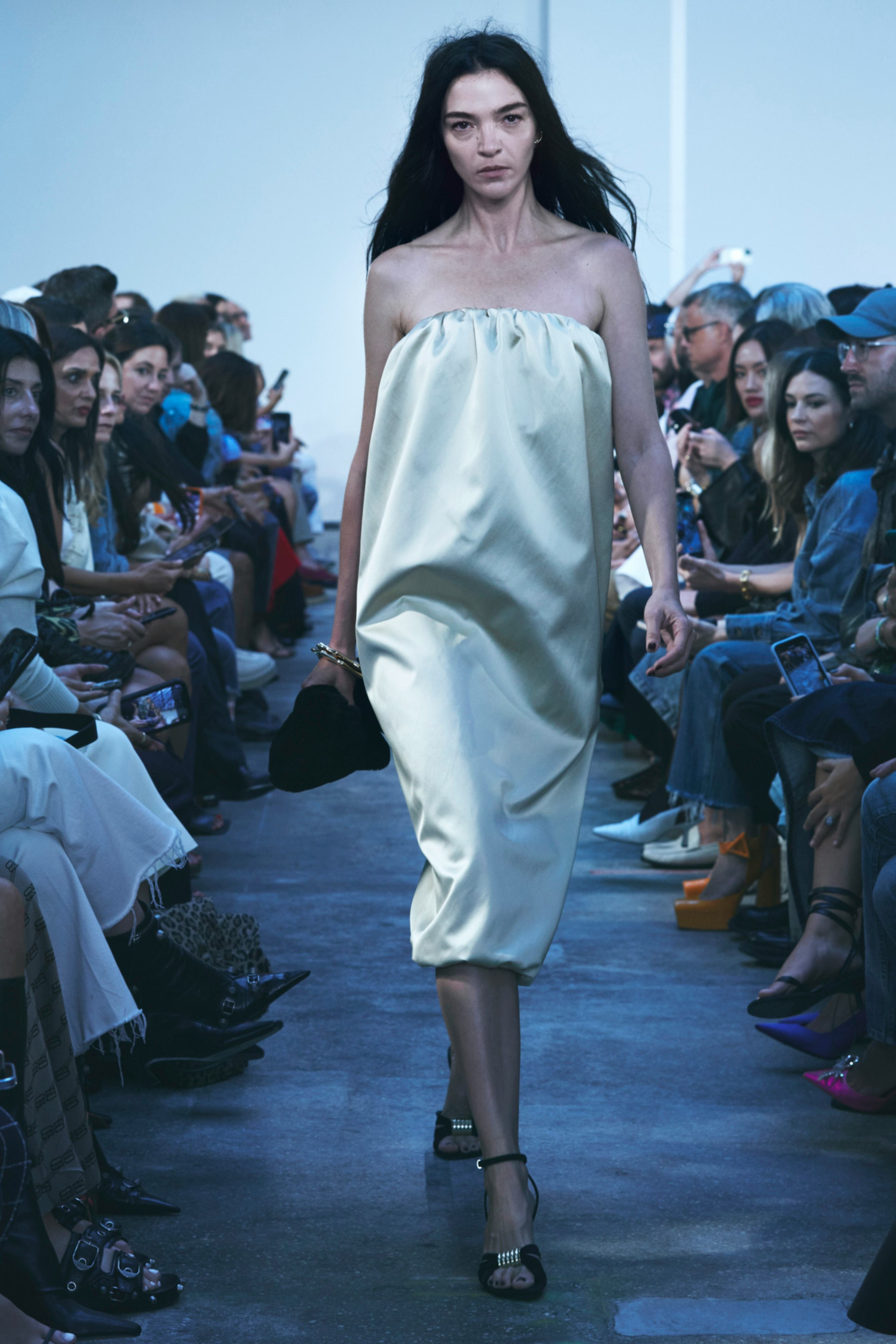 Khaite Spring/Summer 2023: The Sexy-Yet-Chic Going Out Clothes Every ...