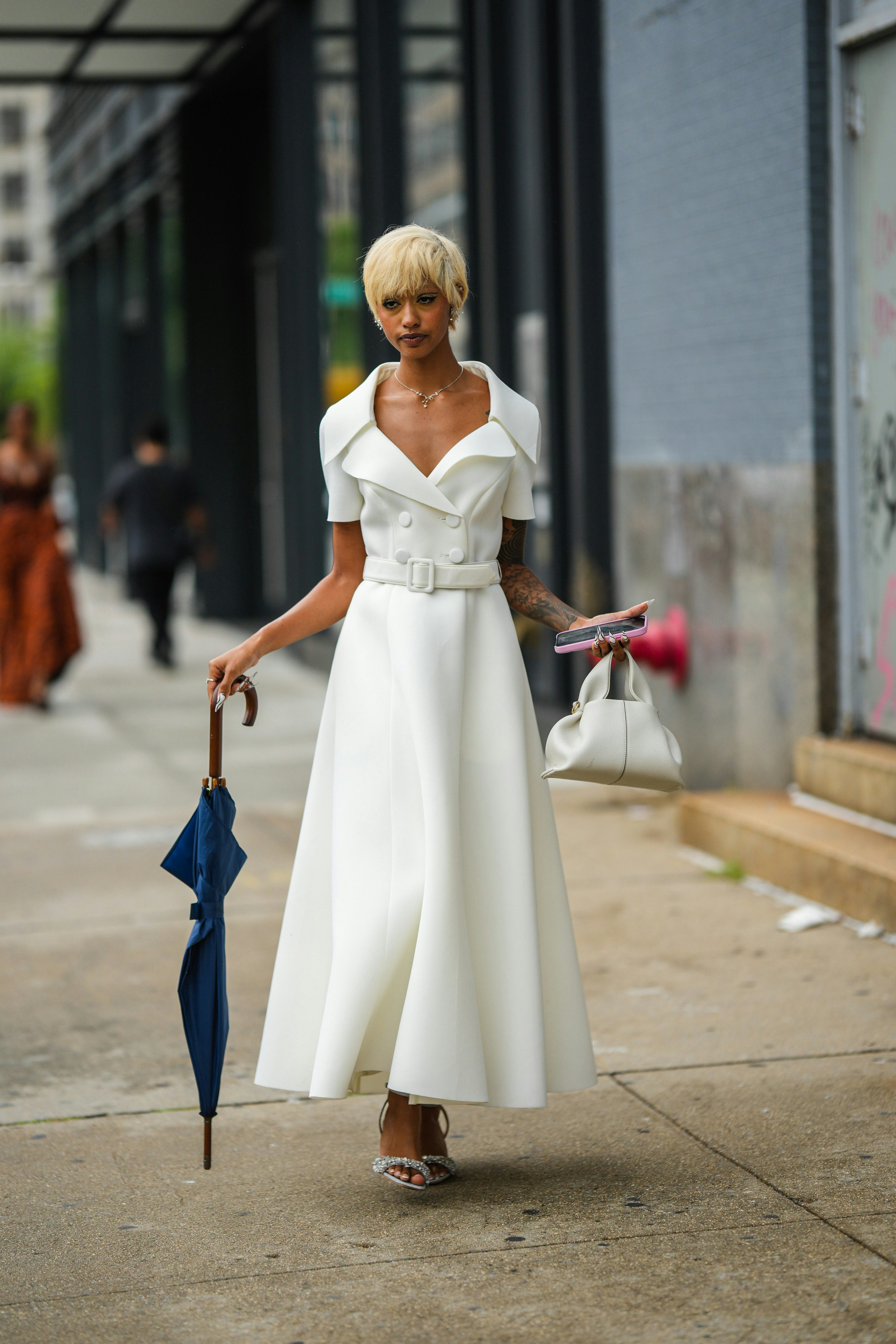 New York Fashion Week Spring 2023: The Best Street Style