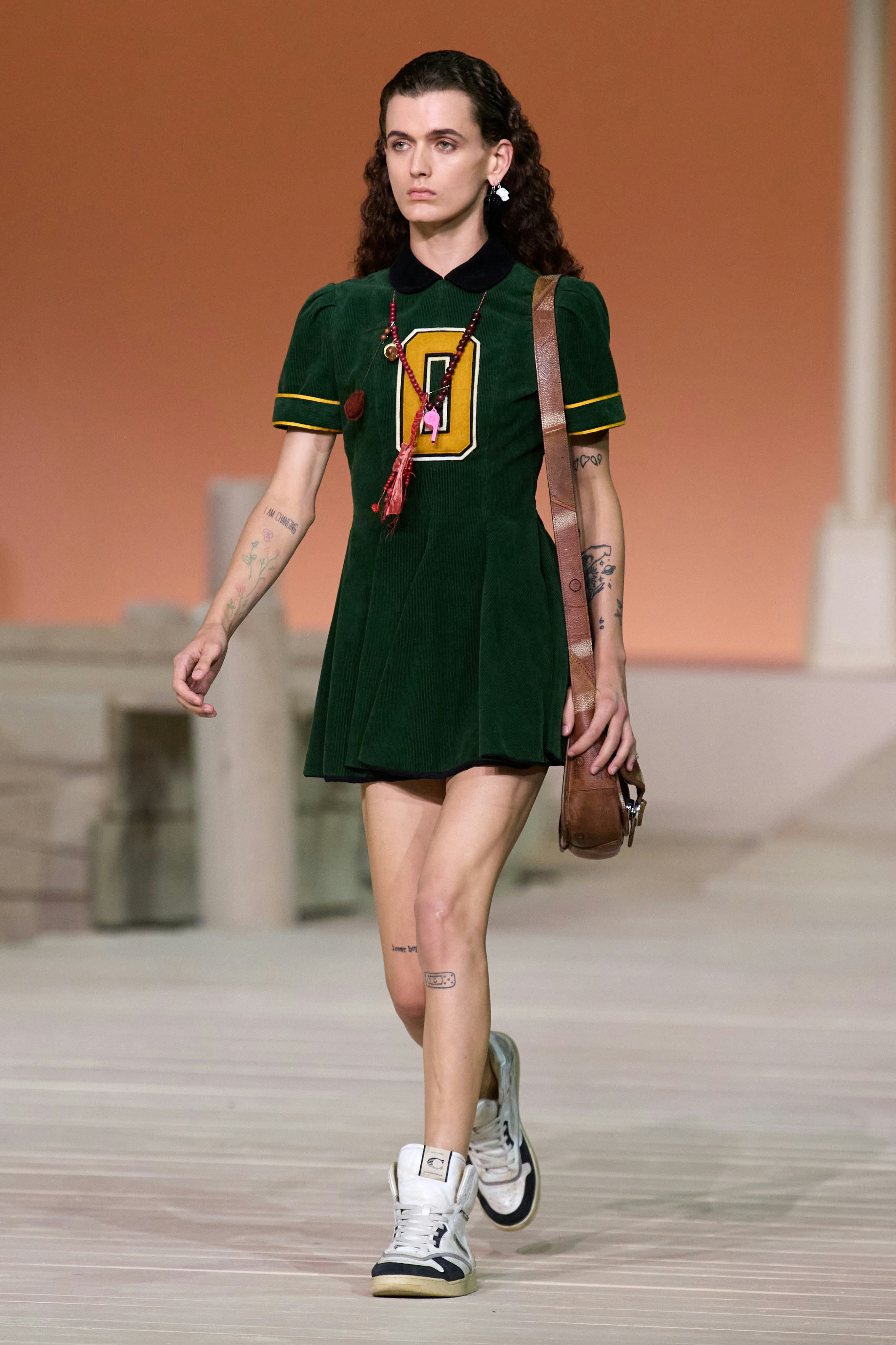 Coach Spring/Summer 2023 Reimagines The Brand's Wildly Popular Tabby Bag