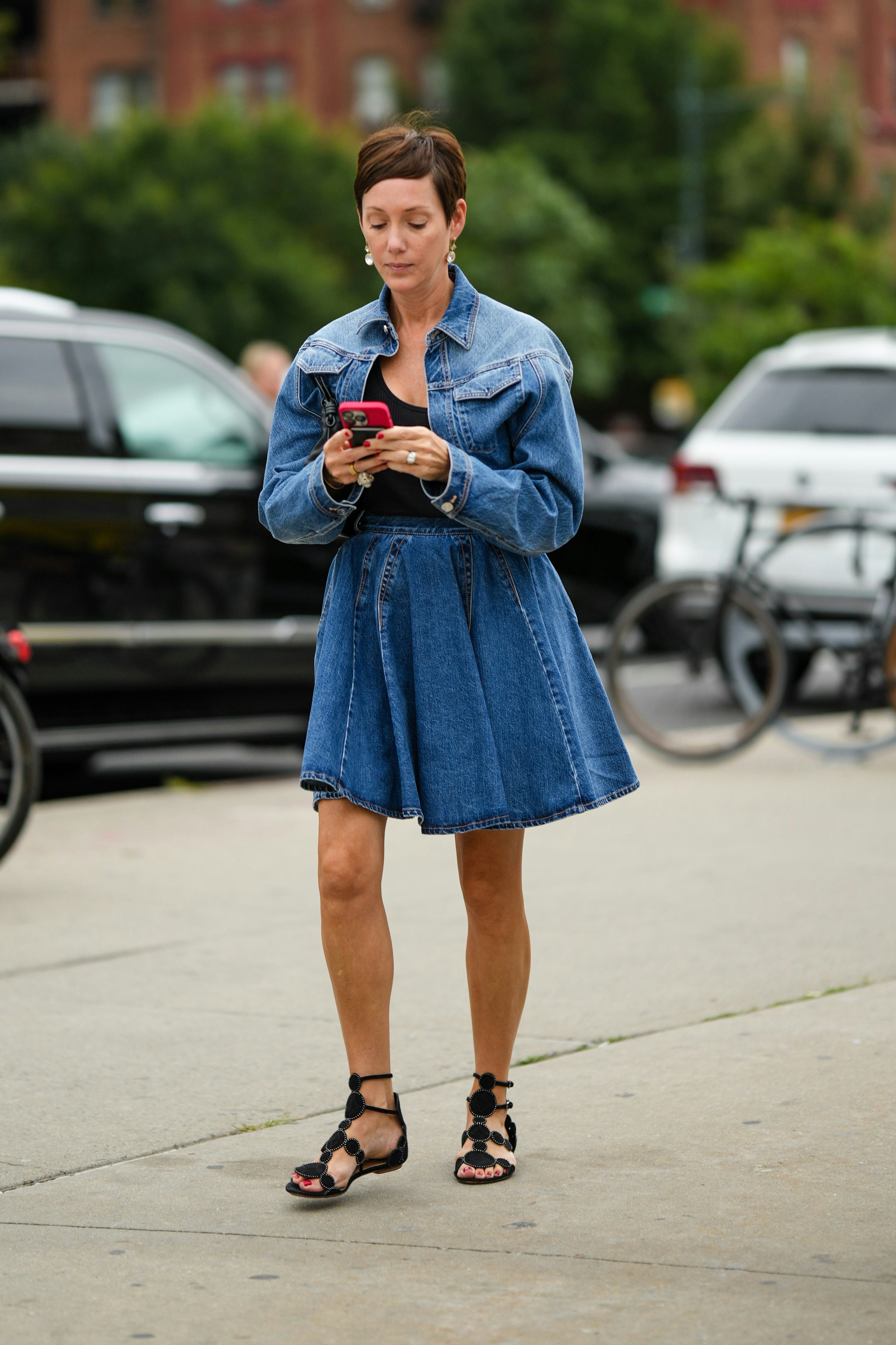 New York Fashion Week Spring 2023: The Best Street Style