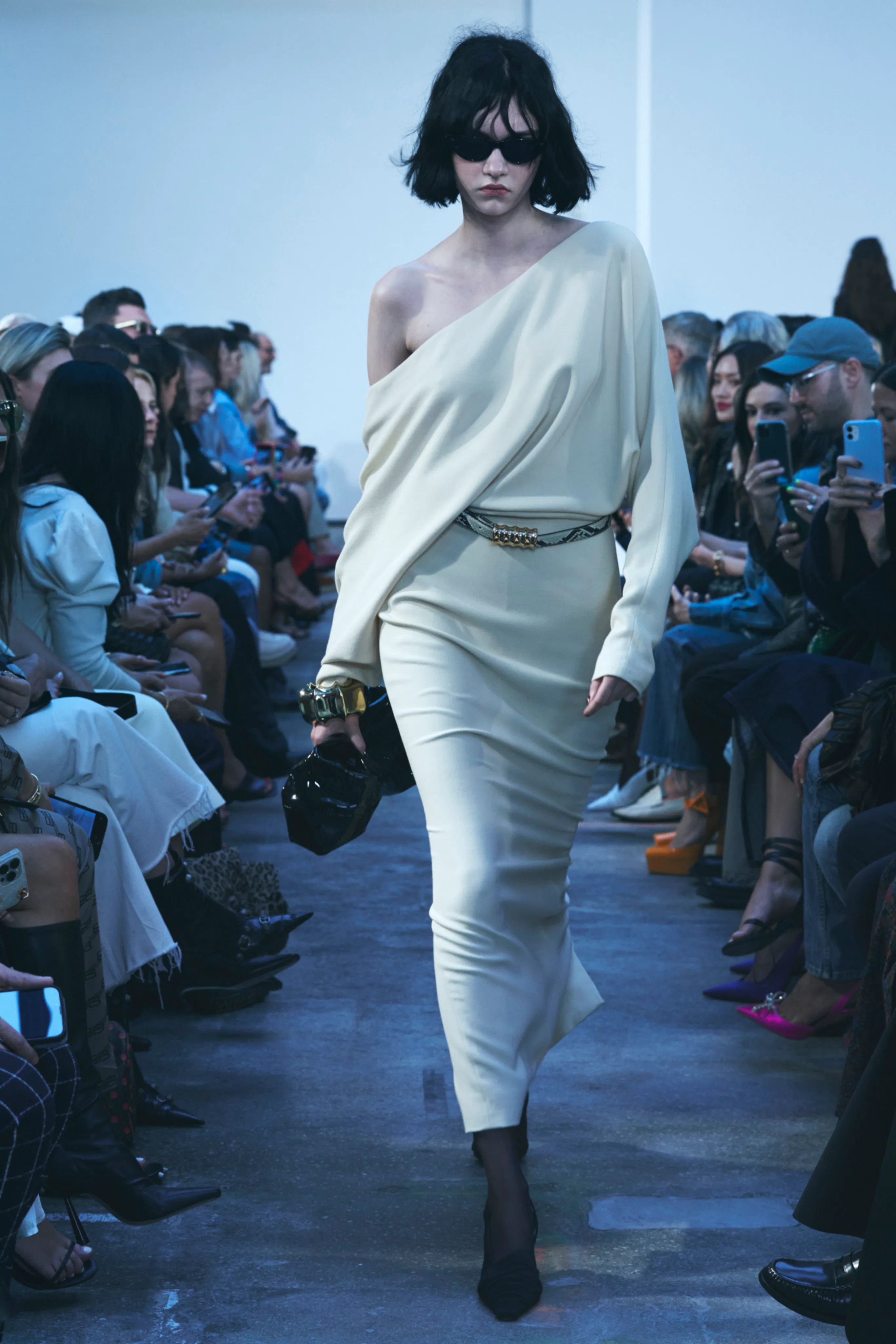 Khaite Spring/Summer 2023: The Sexy-Yet-Chic Going Out Clothes Every ...
