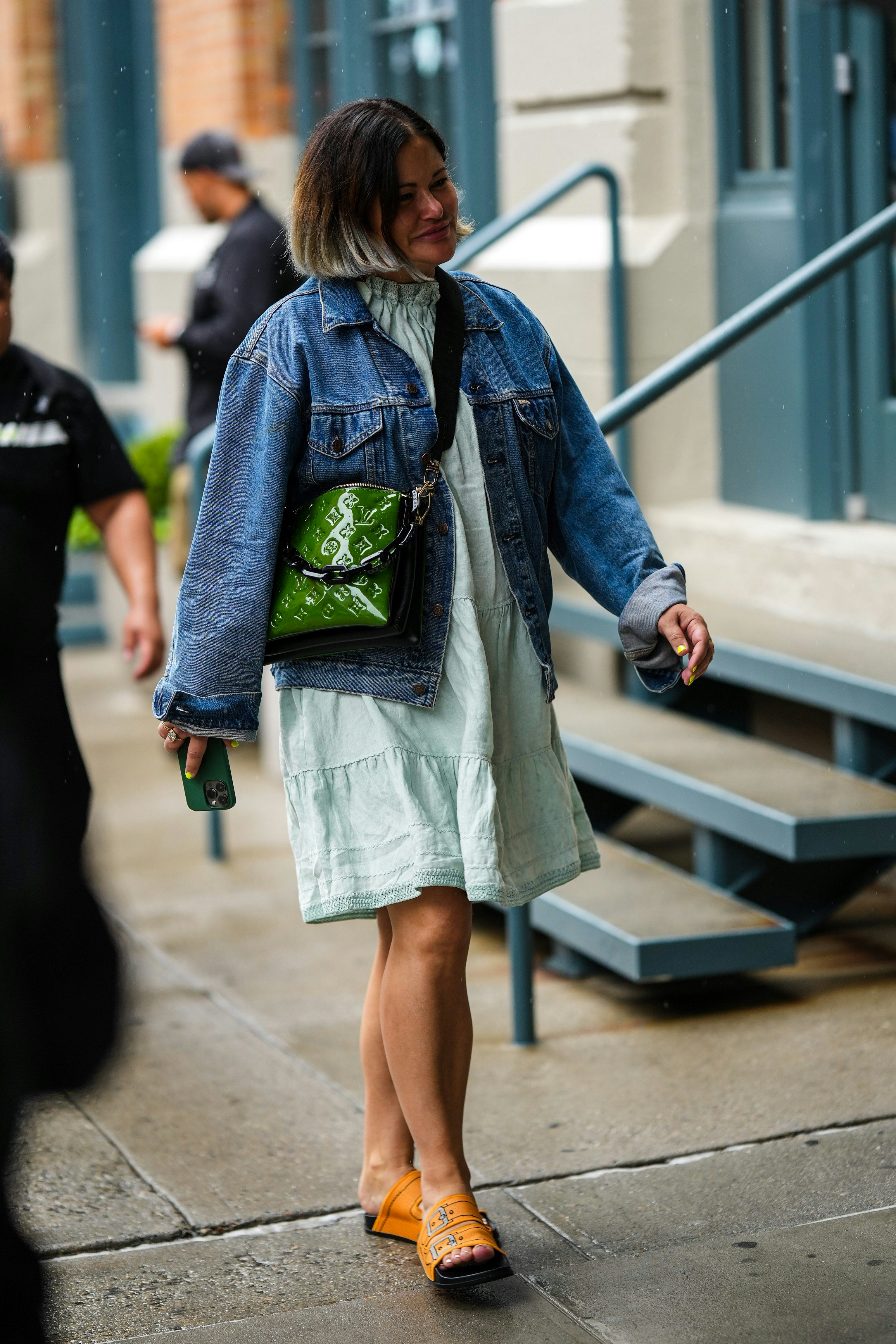 New York Fashion Week Spring 2023: The Best Street Style