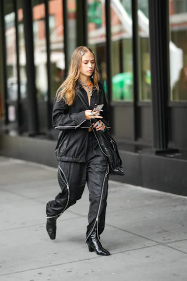 New York Fashion Week Spring 2023: The Best Street Style