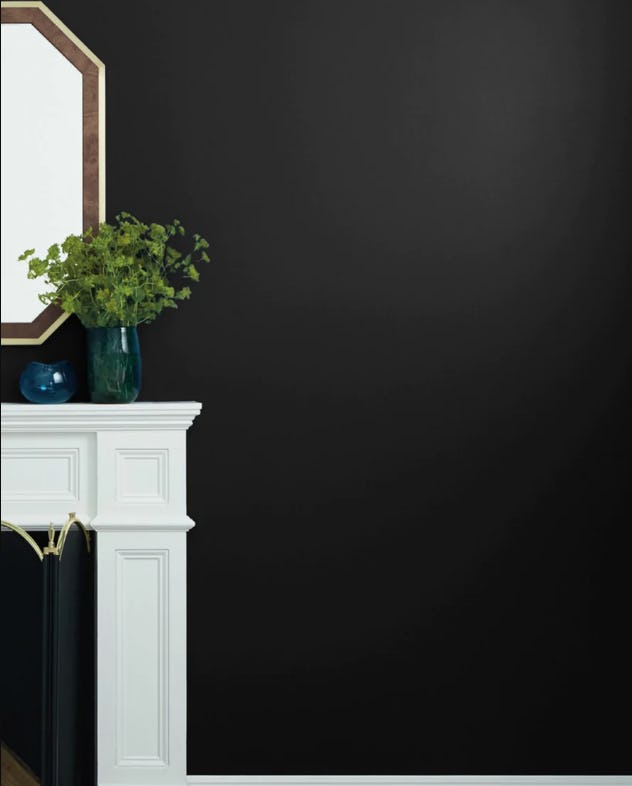 How To Decorate With Black Paint Like A Pro