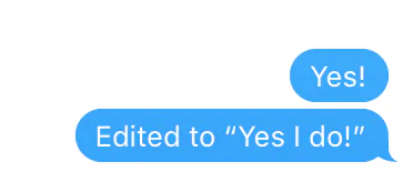 How To Edit A Message On iPhone With iOS 16