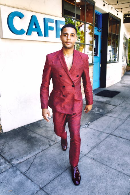 'Industry' Star Alex Akpobome Wants To Be The Black Kristen Stewart