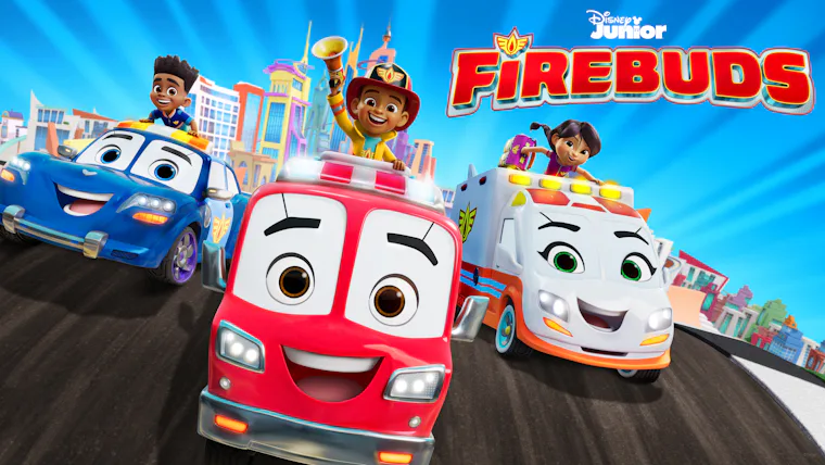 Exclusive Look At 'Firebuds,' Disney's New Series About Kid First ...