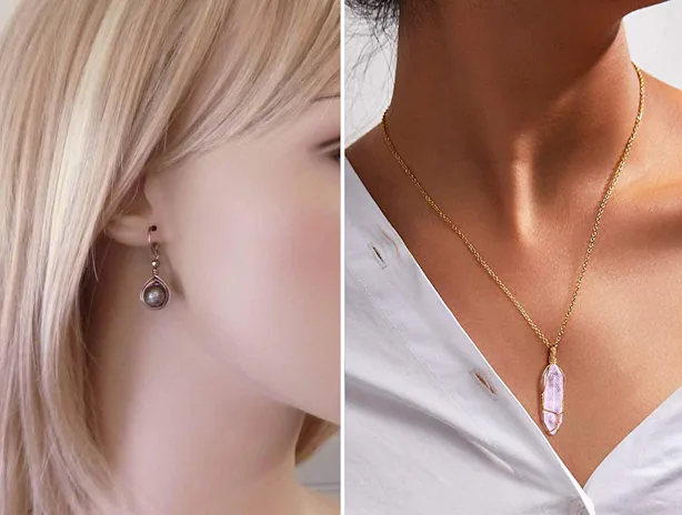 The 5 Best Crystals To Wear Every Day