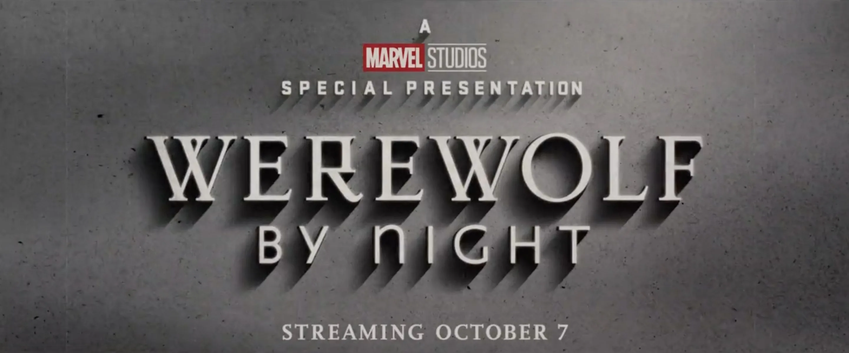 Marvel’s ‘Werewolf By Night’: Trailer, Release Date, Cast, & More