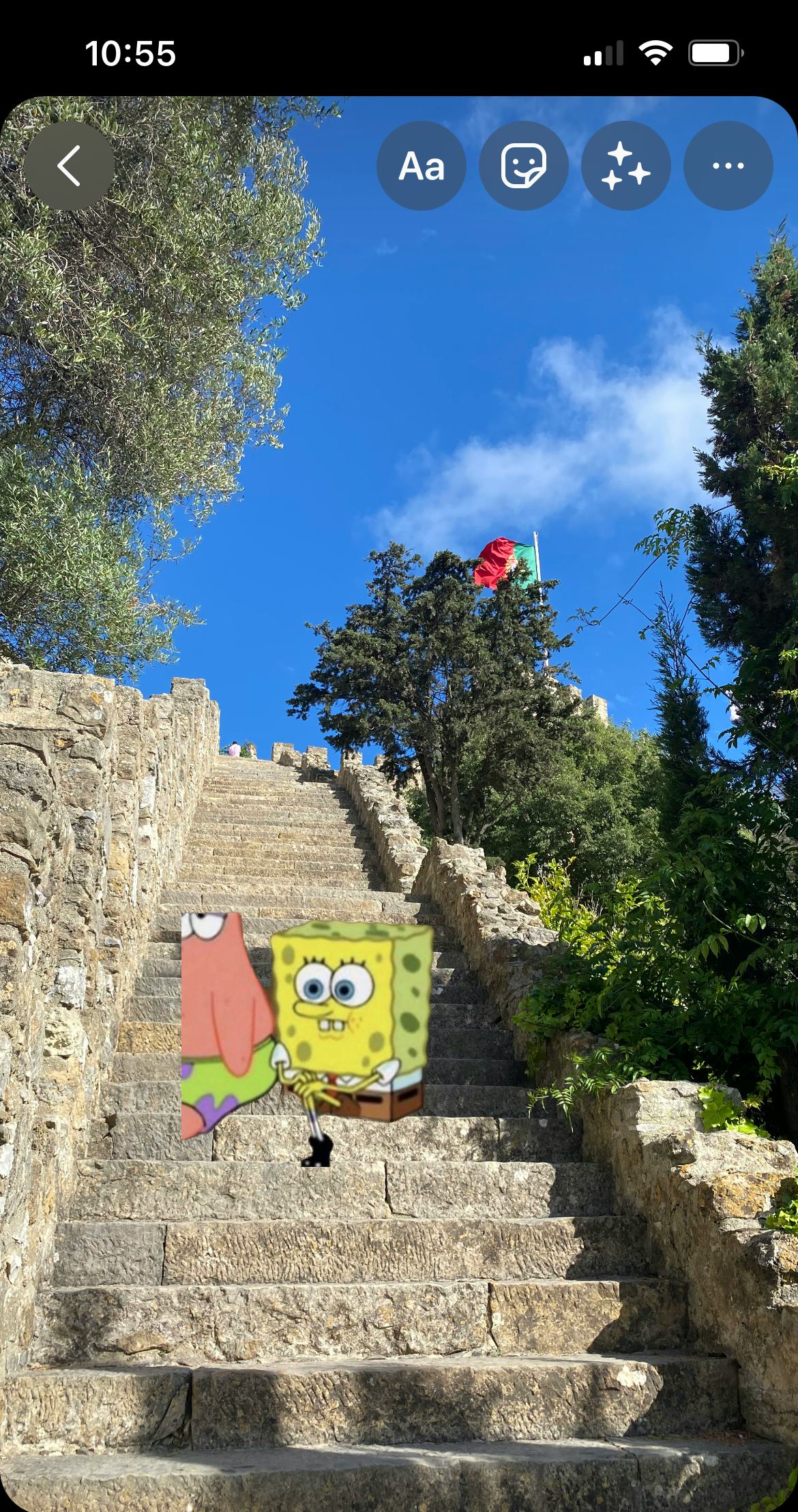 How To Use iOS 16’s Photo Cutout Feature For Memes, Outfit Logs, & More