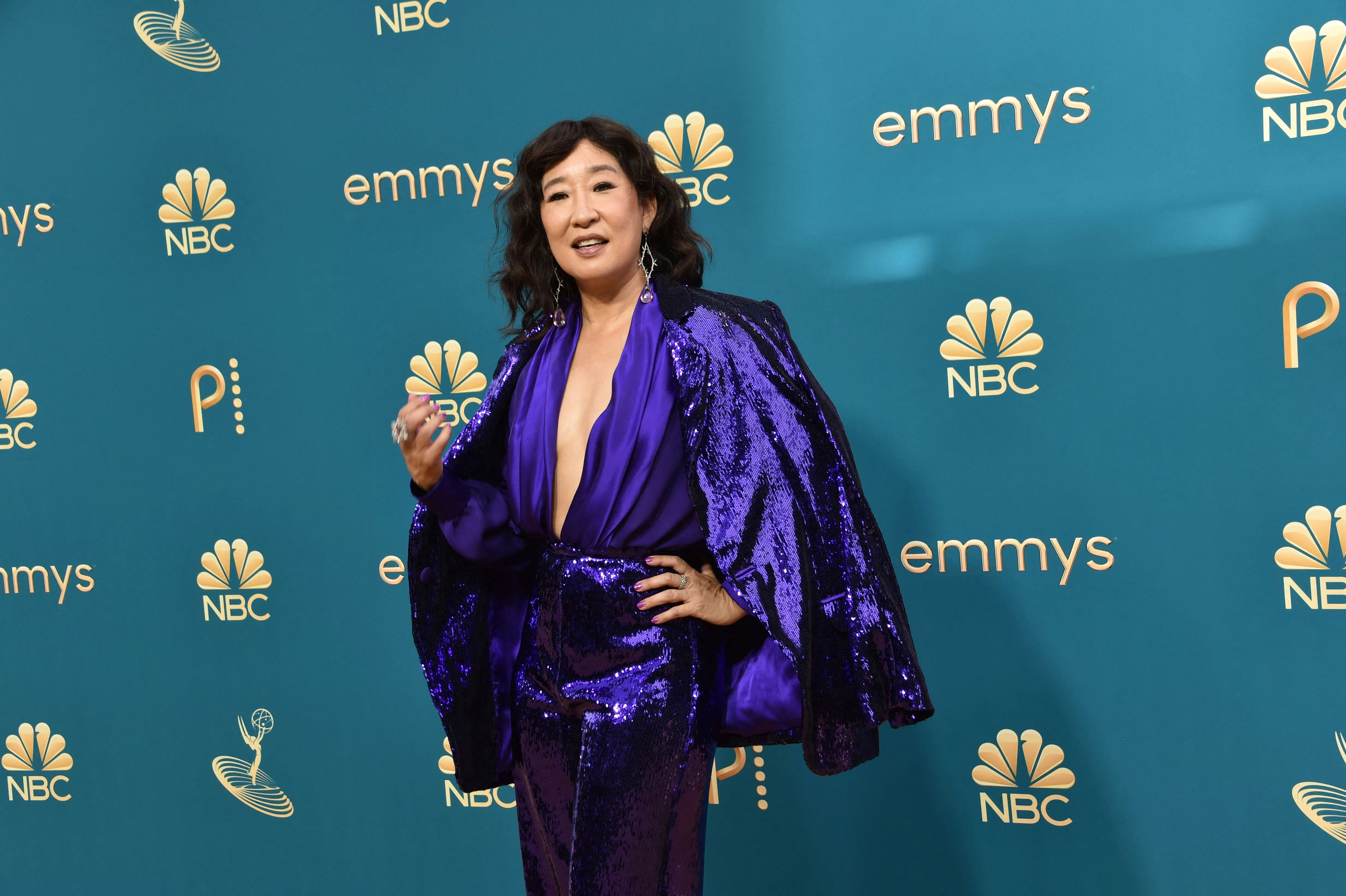 The Best 2022 Emmys Fashion Looks That Made You Do A Double Take