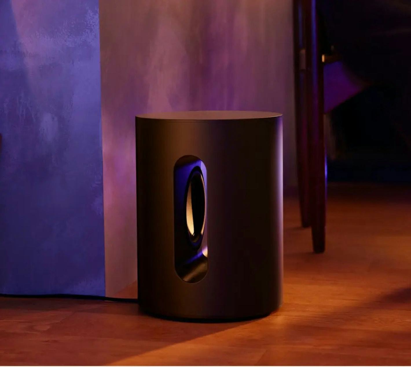 Sonos is making a mini subwoofer that won’t clutter your tiny apartment