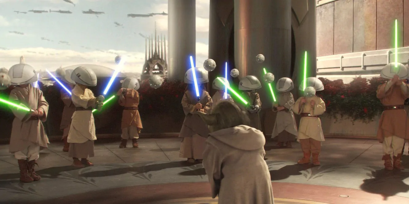 New Star Wars show explores the most mysterious era in franchise history