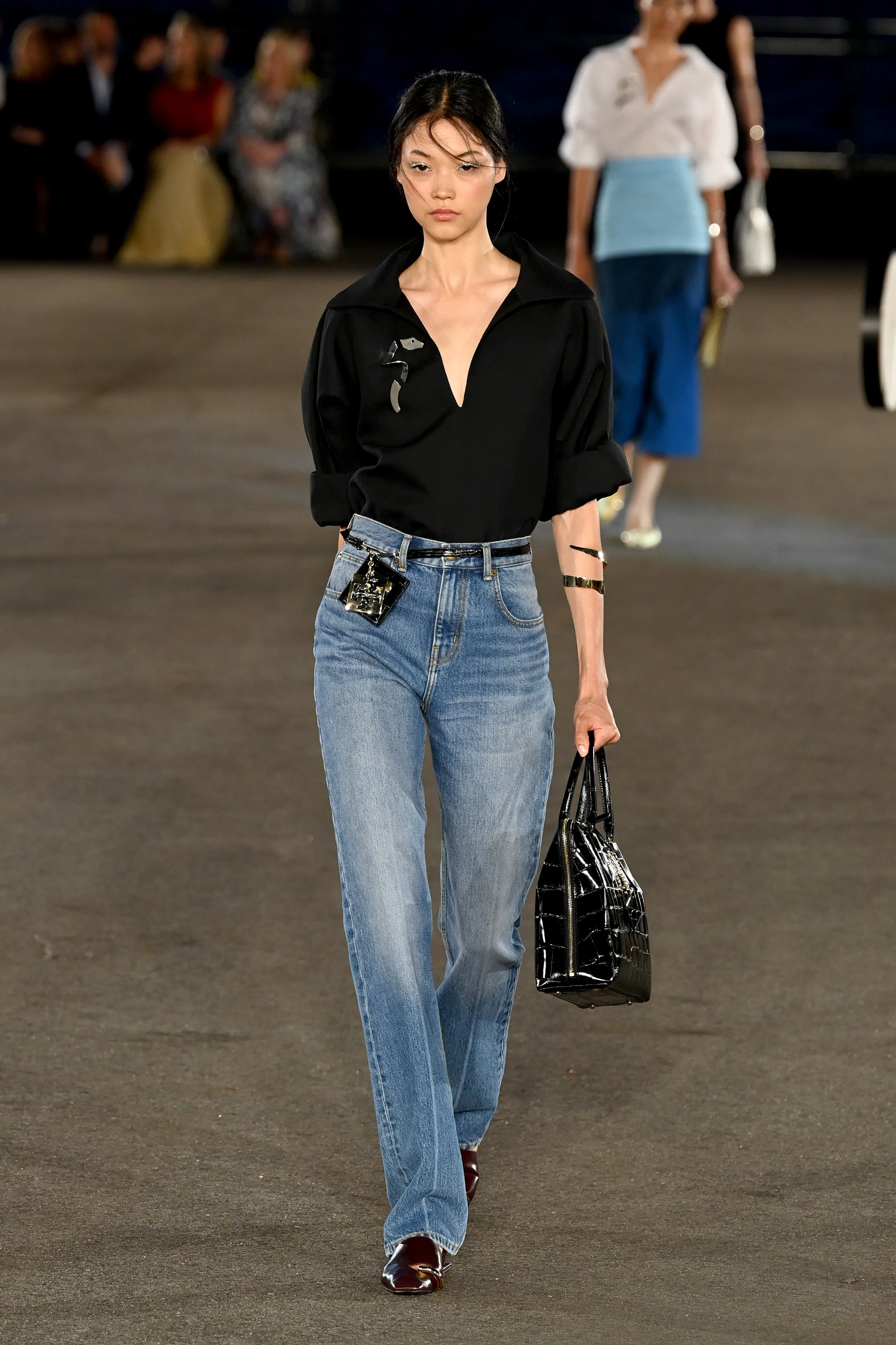 Tory Burch’s Spring/Summer 2023 Collection Redefined Minimalism For ...