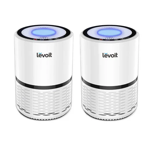 14 Air Purifiers To Bring Your Indoor Air Quality Up To Snuff