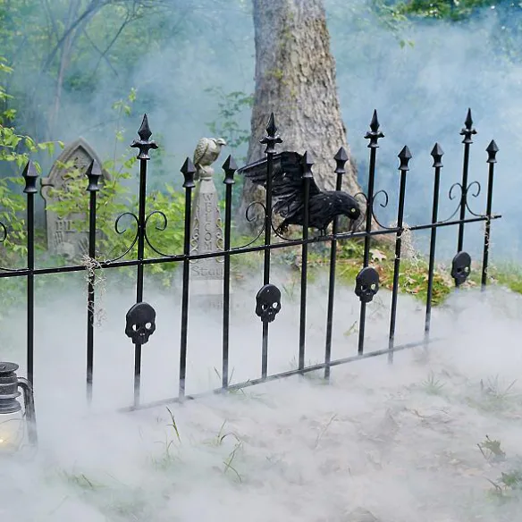 Chic Halloween Decor To Elevate Your Home For Spooky Season