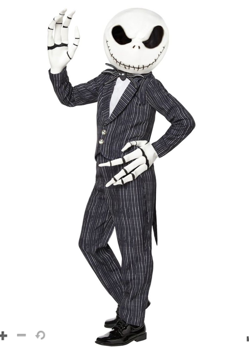 13 Best Scary Halloween Costumes For Kids