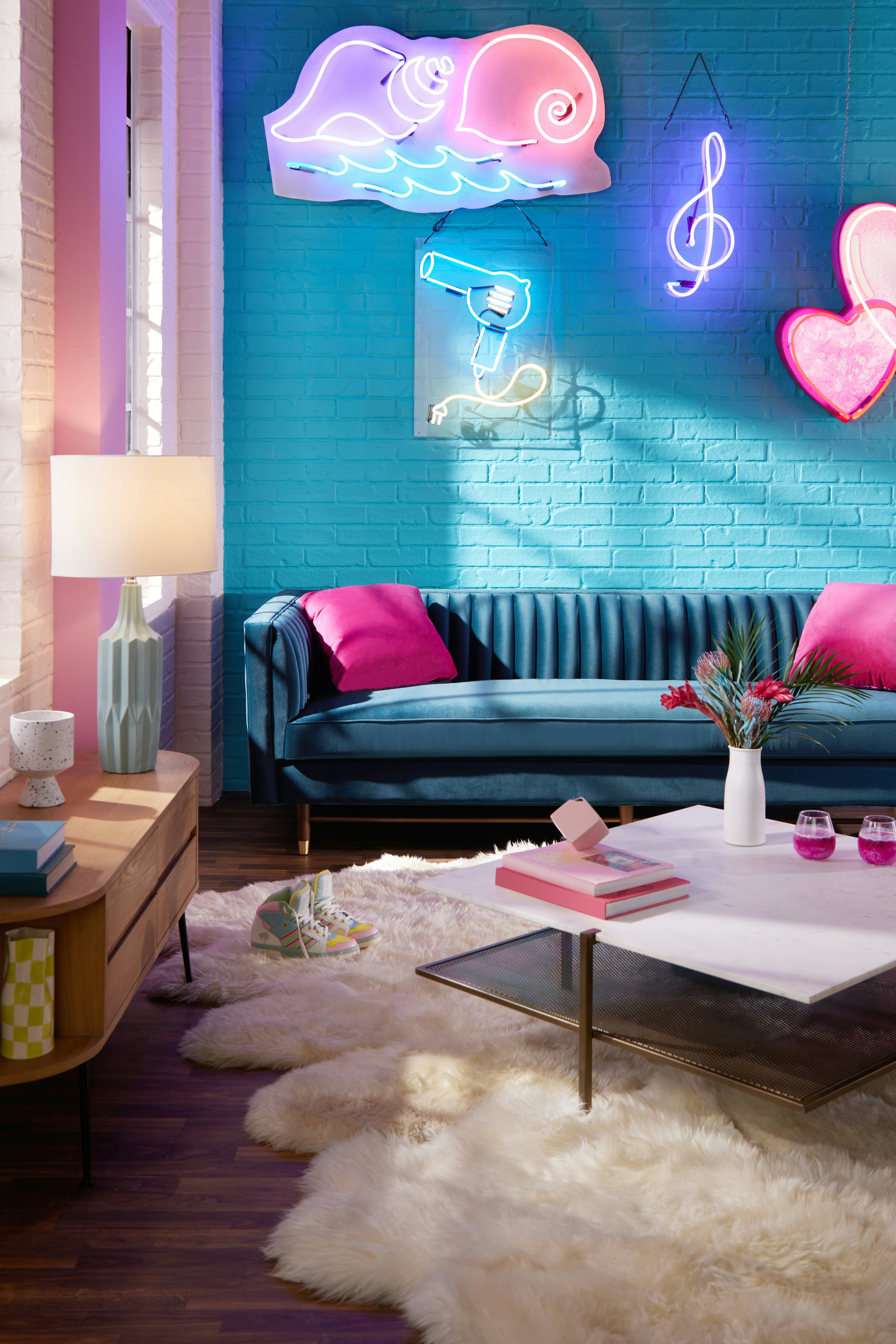 The Joybird x Barbie Collection Brings The Dreamhouse To Life