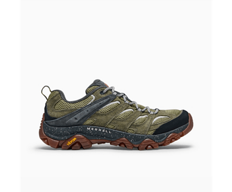 Merrell updates its Moab hiking shoe for stability and sustainability