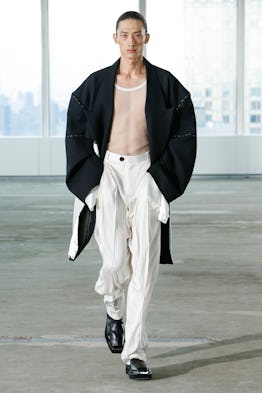 Peter Do Is the Minimalist, New Age Margiela of This Generation