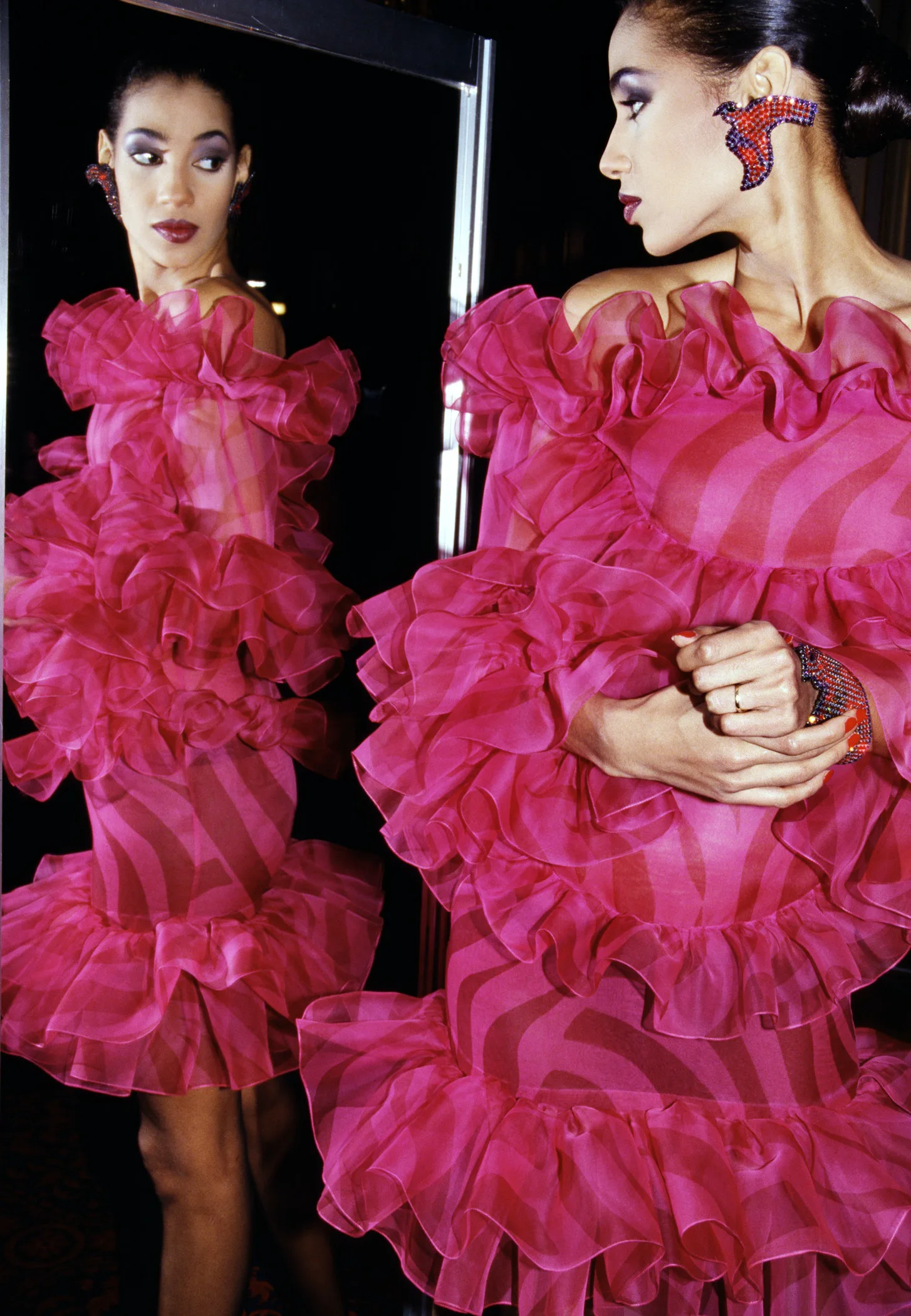 Remembering Roxanne Lowit Through Her Iconic Fashion and Society Photos