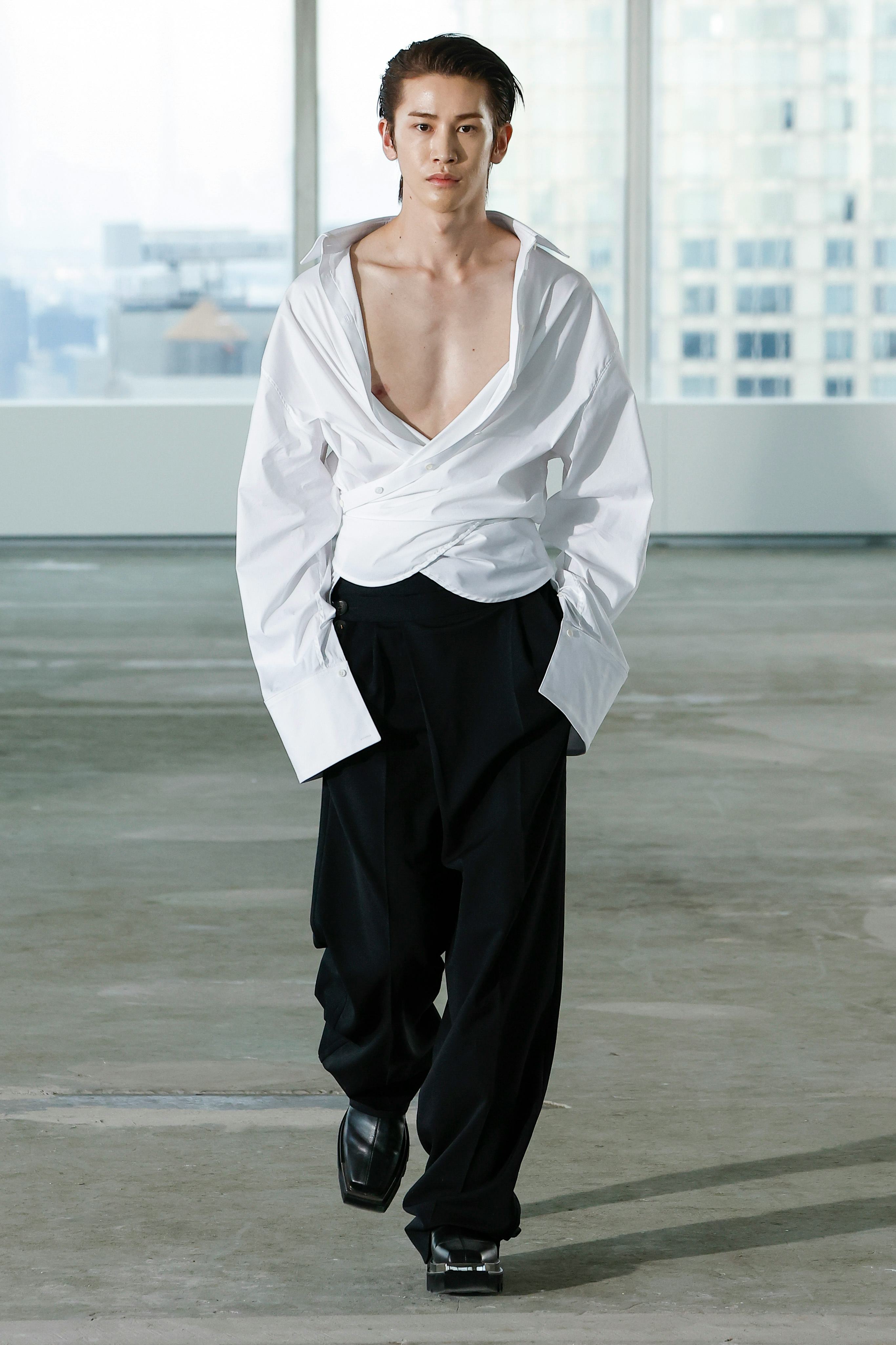 Peter Do Is the Minimalist, New Age Margiela of This Generation
