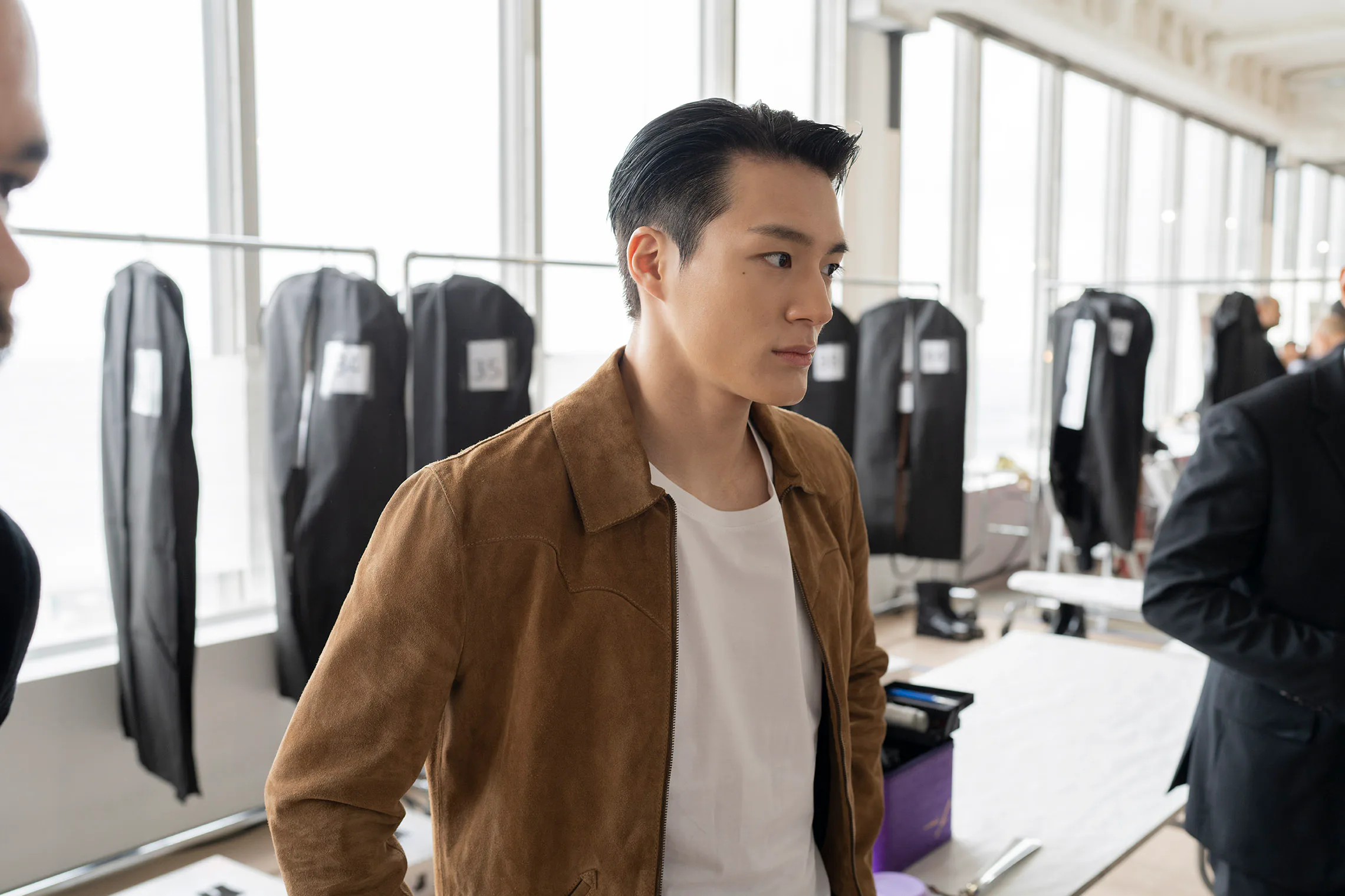 JENO of NCT Makes K-pop History at Peter Do’s NYFW Show