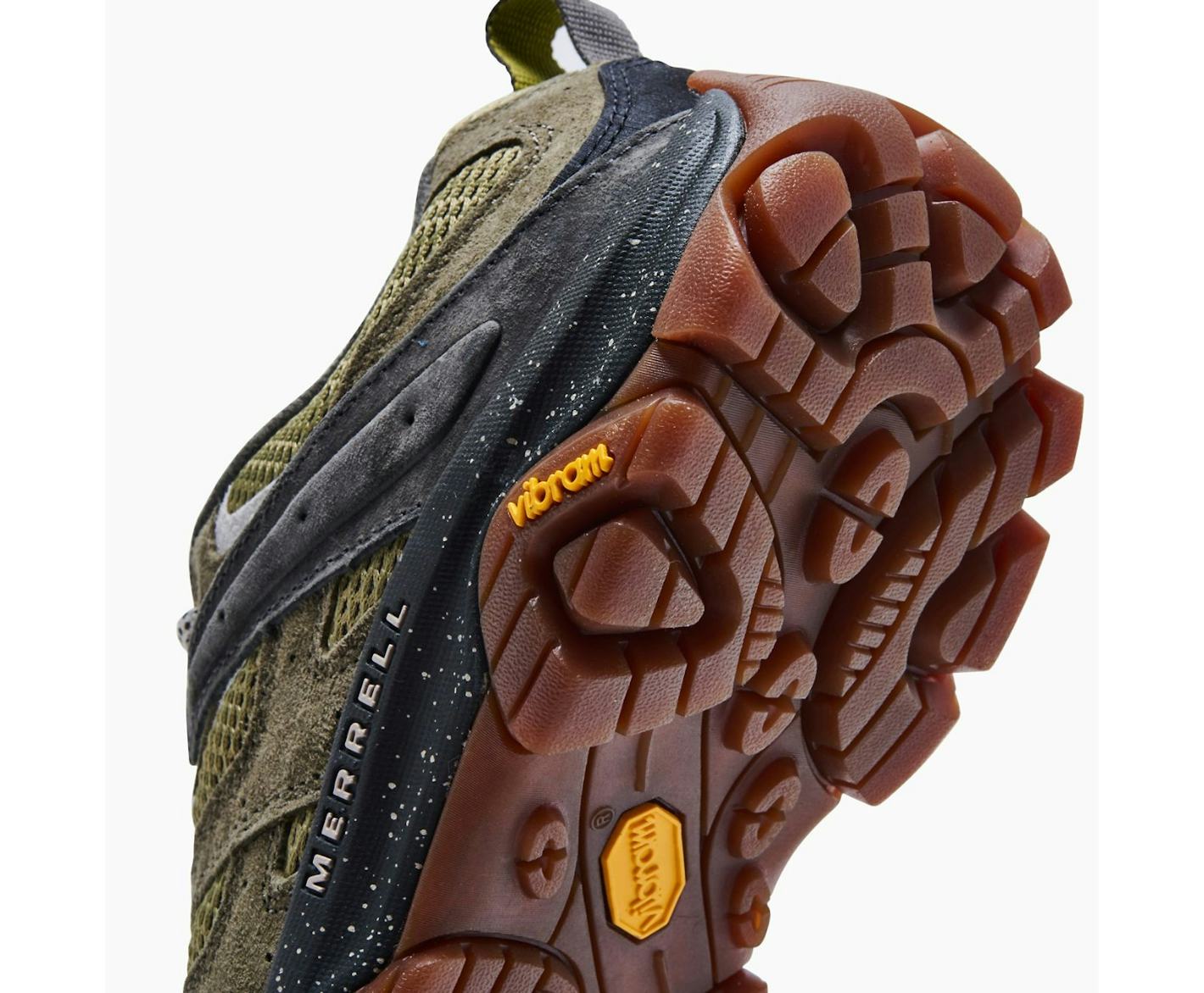 Merrell updates its Moab hiking shoe for stability and sustainability