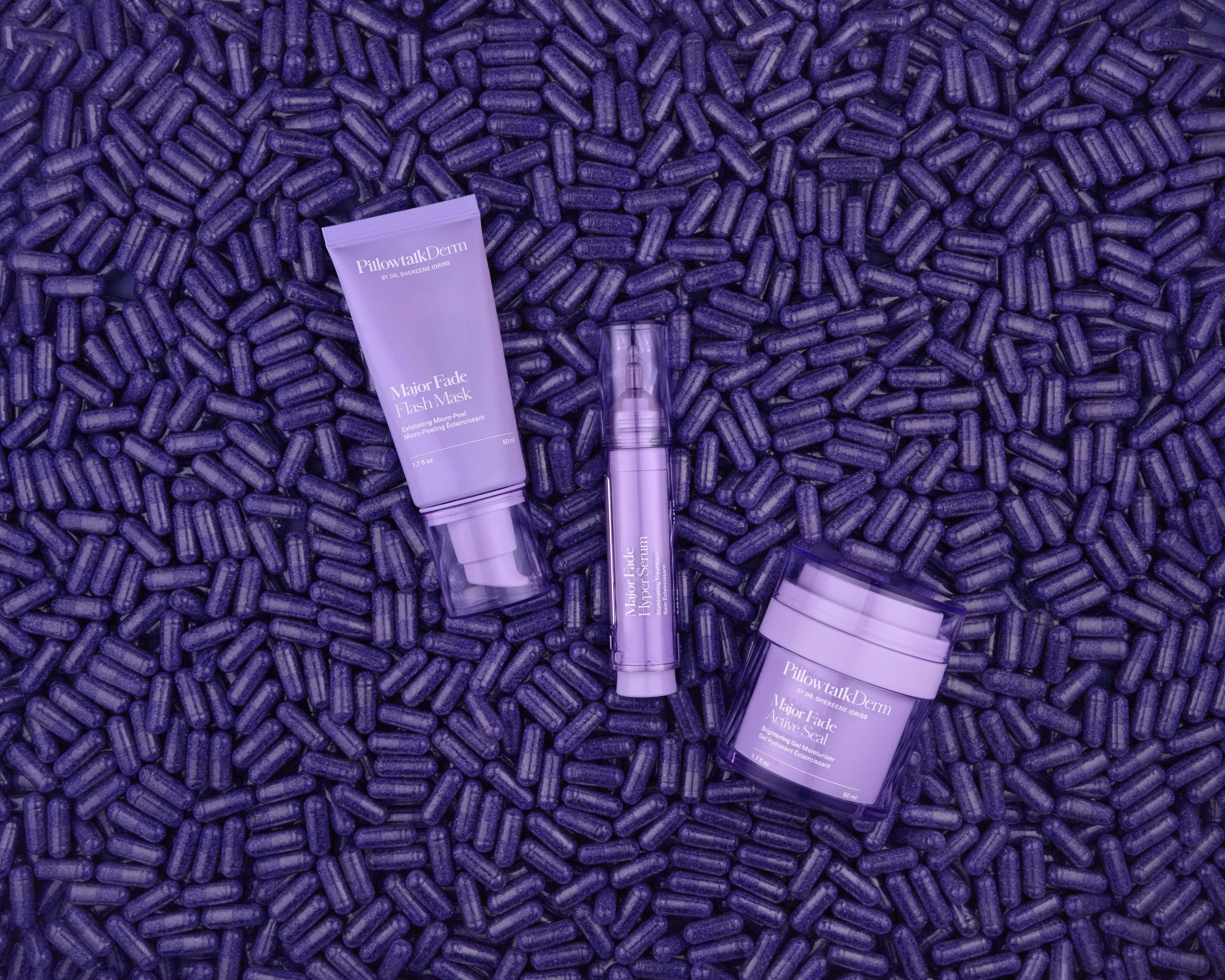 Dr. Shereene Idriss’ Major Fade Line Is A 3-Step Melasma Solution