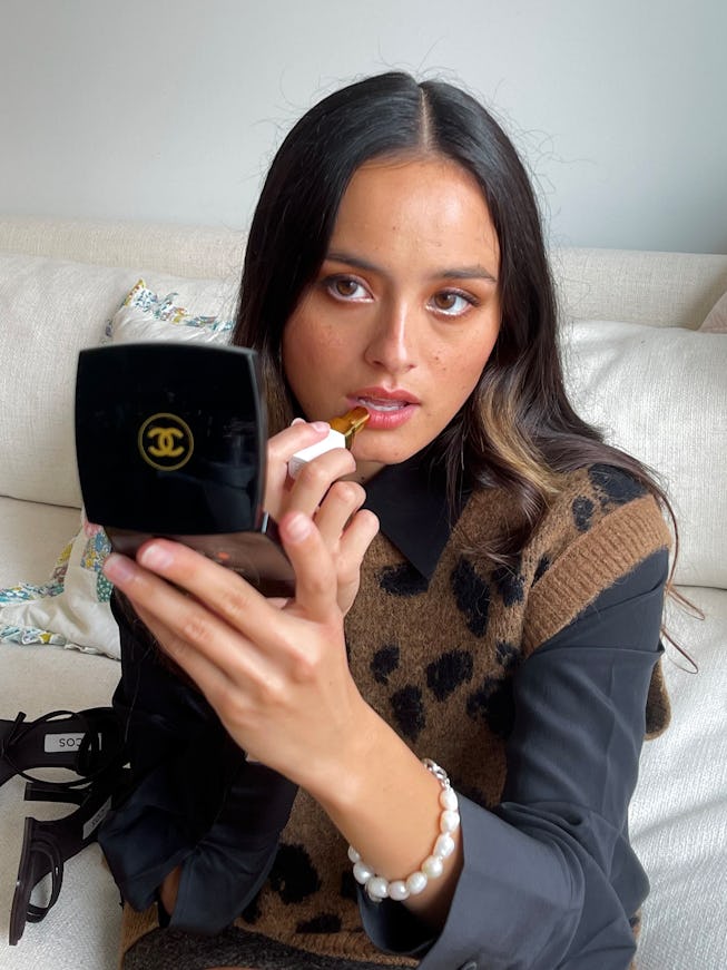 Chase Sui Wonders Gets Ready For Coss Nyfw Show