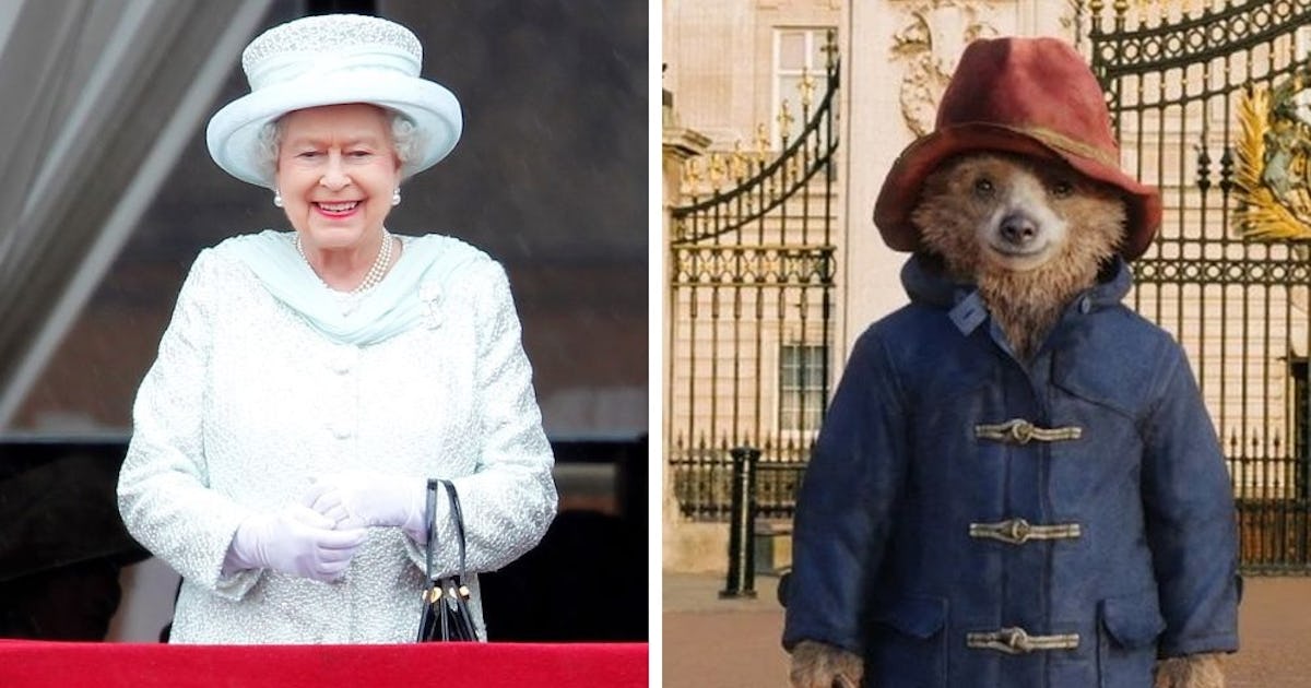 Why Are The Paddington Films Associated With Queen Elizabeth Ii