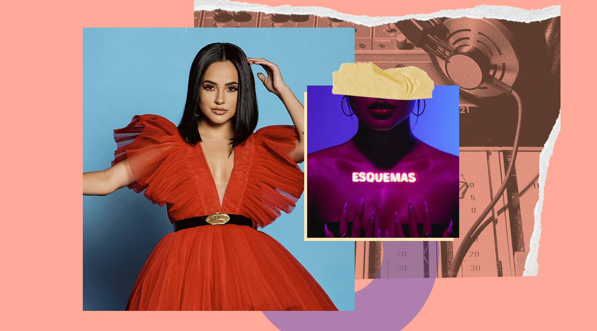 Becky G On Her New Album, ‘Esquemas,’ & That “Mamiii” Collab With Karol G