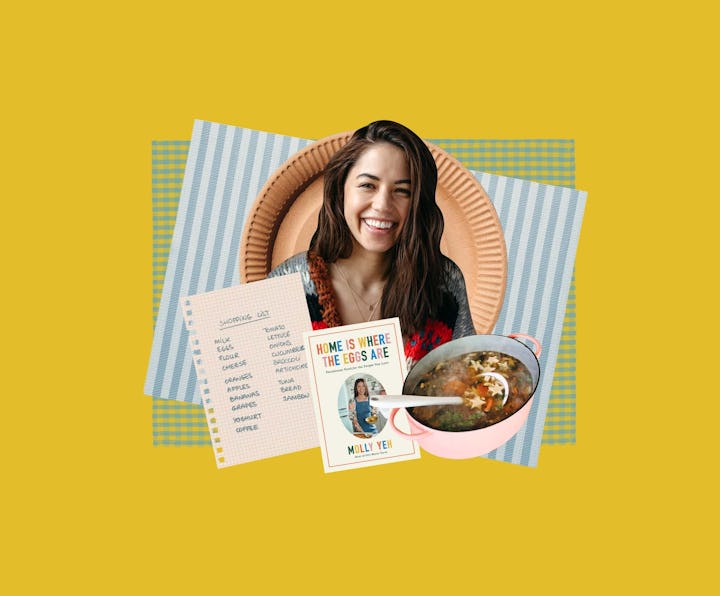 Molly Yeh On Her New Cookbook & Mealtime With Toddlers