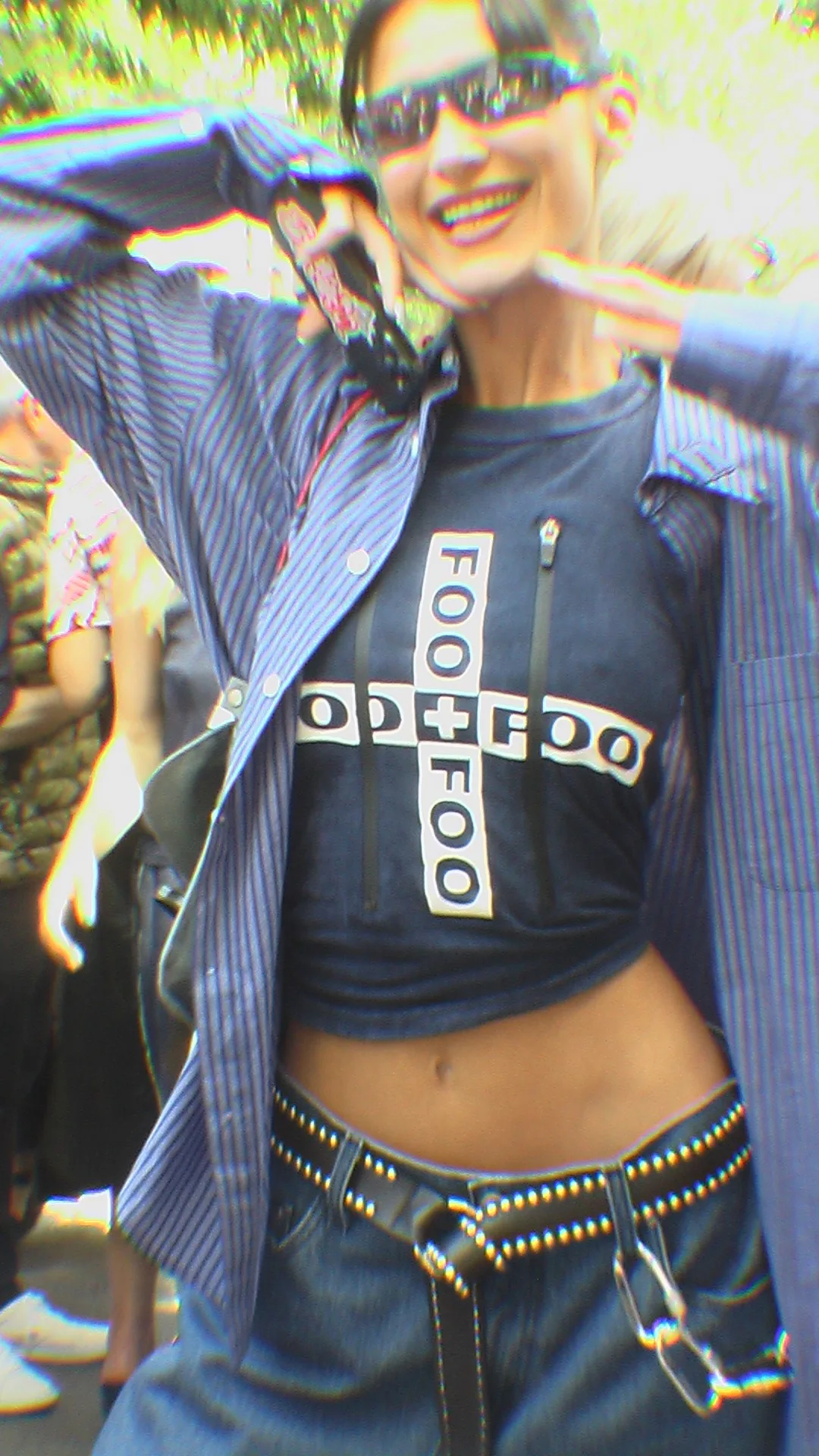 Inside Foo and Foo's First NYFW Show With Elizabeth Hilfiger and Bella ...