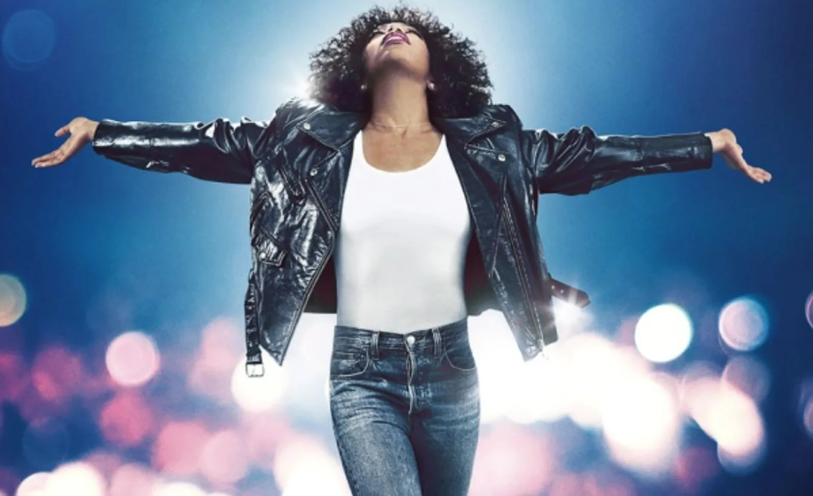 Memes & Tweets About The Whitney Houston Biopic Trailer For 'I Wanna ...