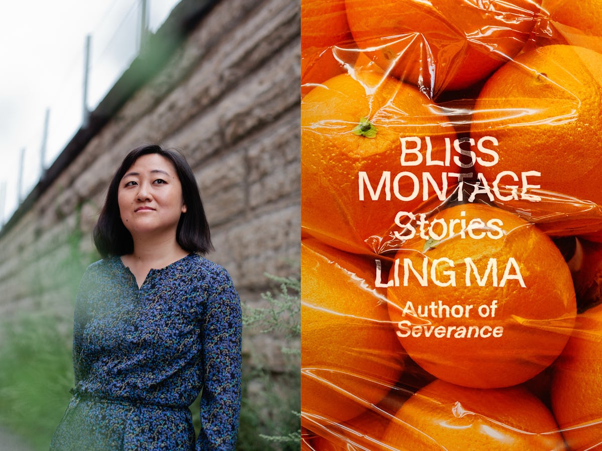 Ling Ma On 'Bliss Montage,' Her New, Surreal Short Story Collection