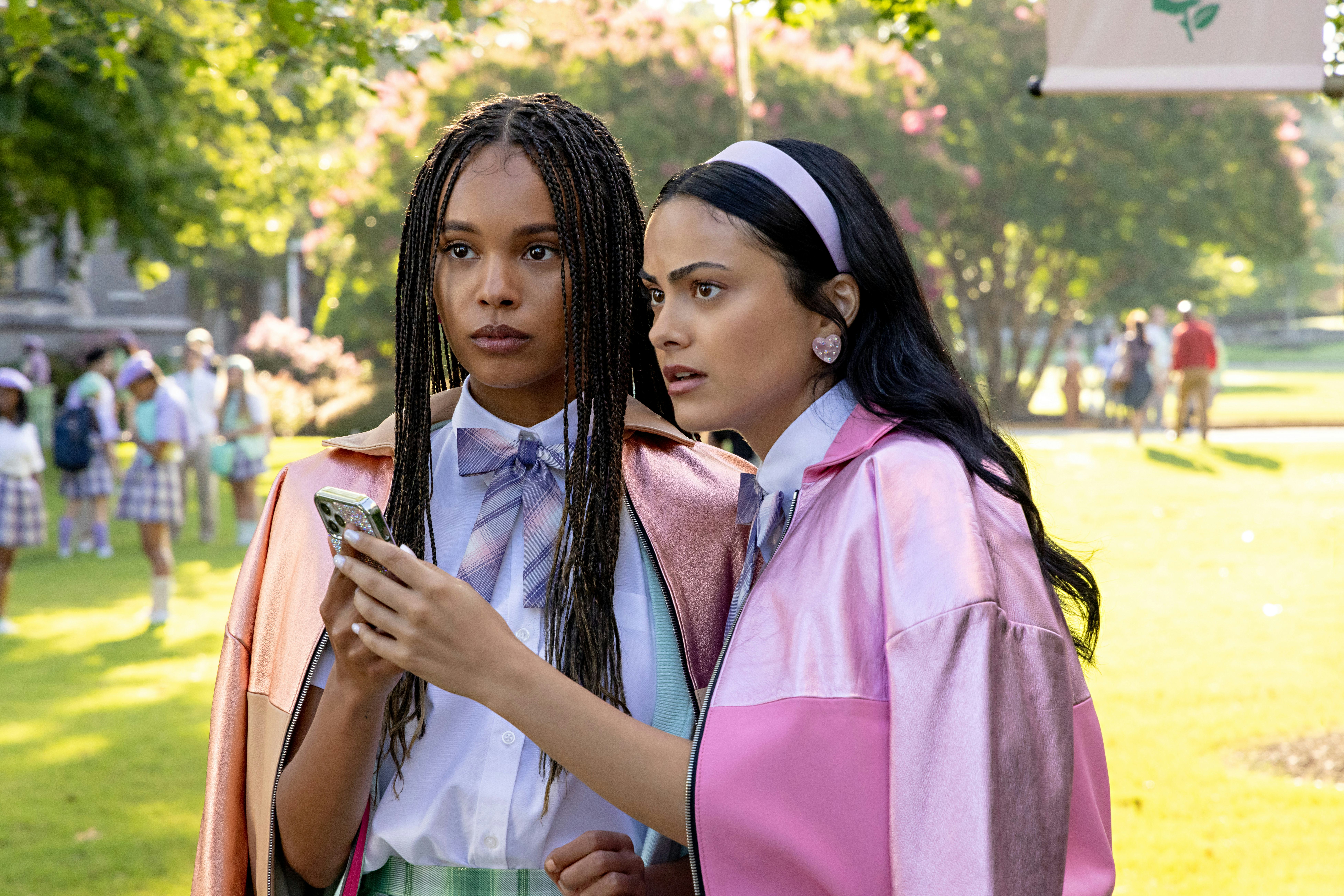 Alisha Boe On Starring In 'Do Revenge' With Maya Hawke