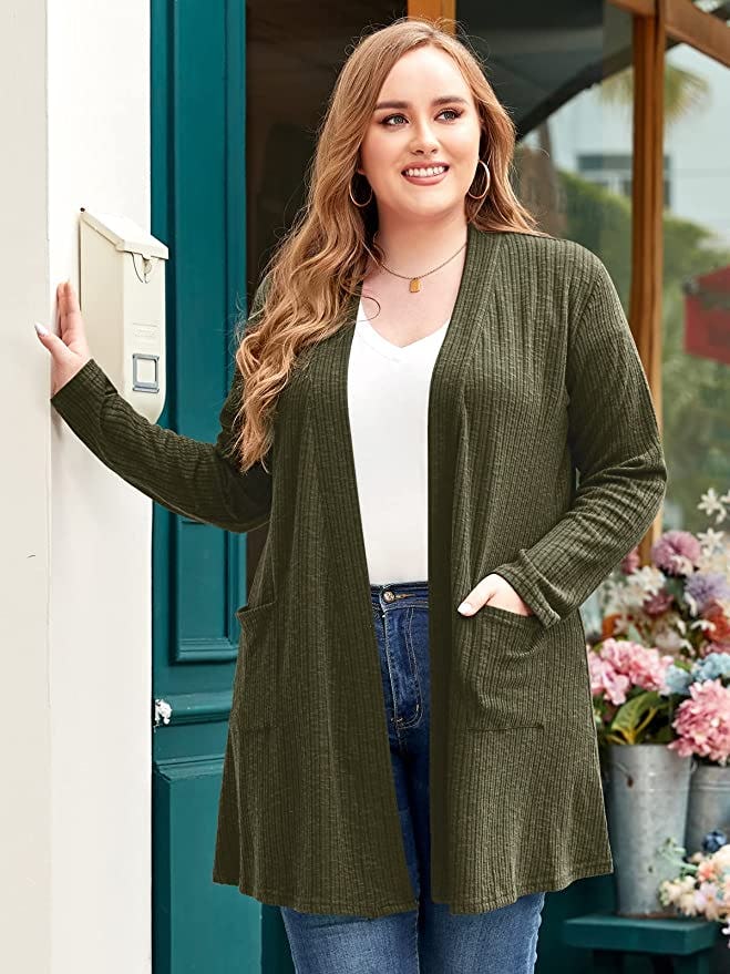 The 15 Best Travel Cardigans