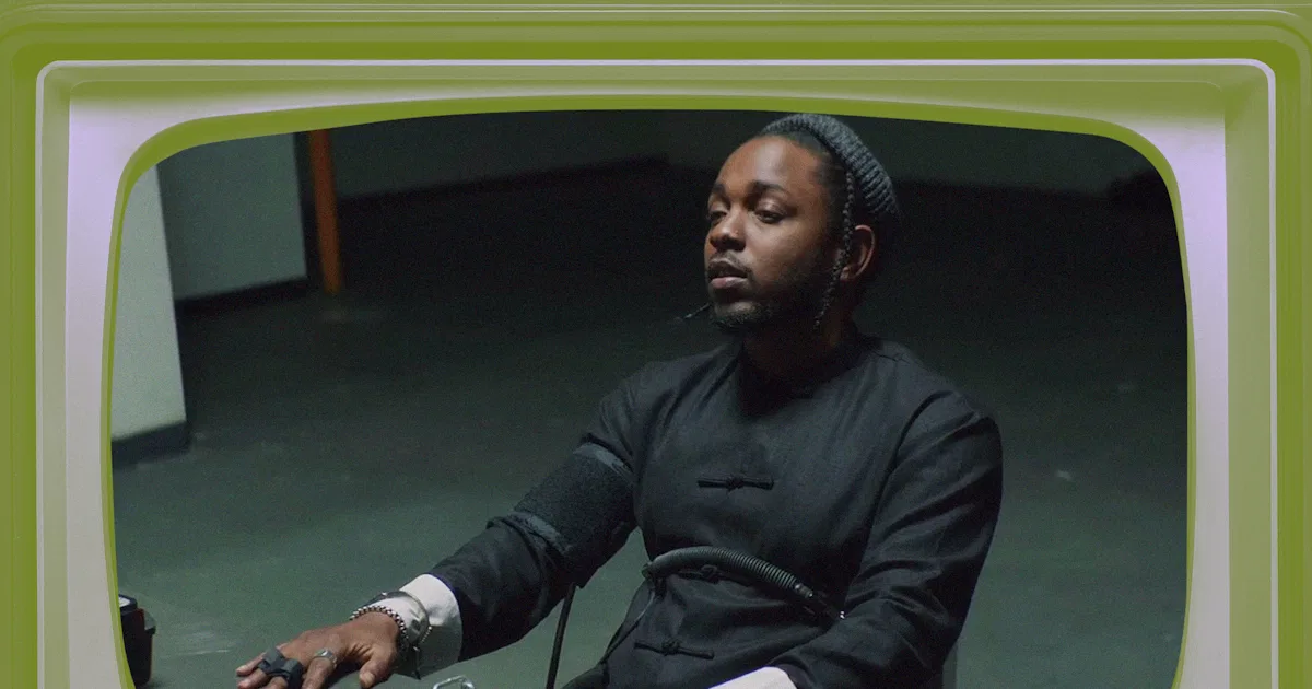 Kendrick Lamar s 10 Greatest Music Videos Kendrick Lamar s 10 Greatest Music Videos