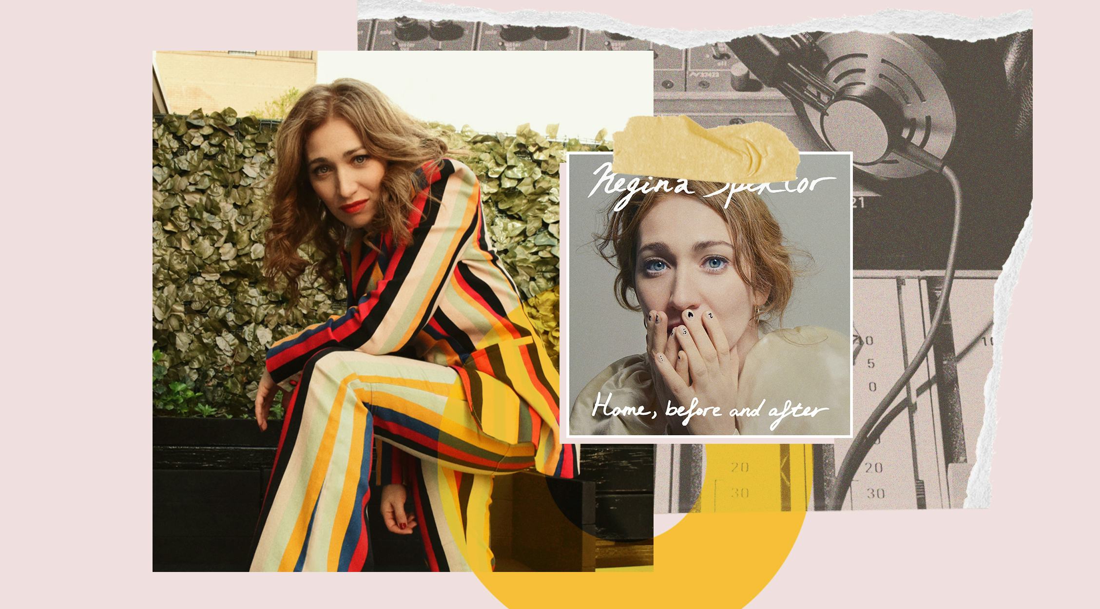 Regina Spektor On 'Home, Before And After' & Loving Kate Bush