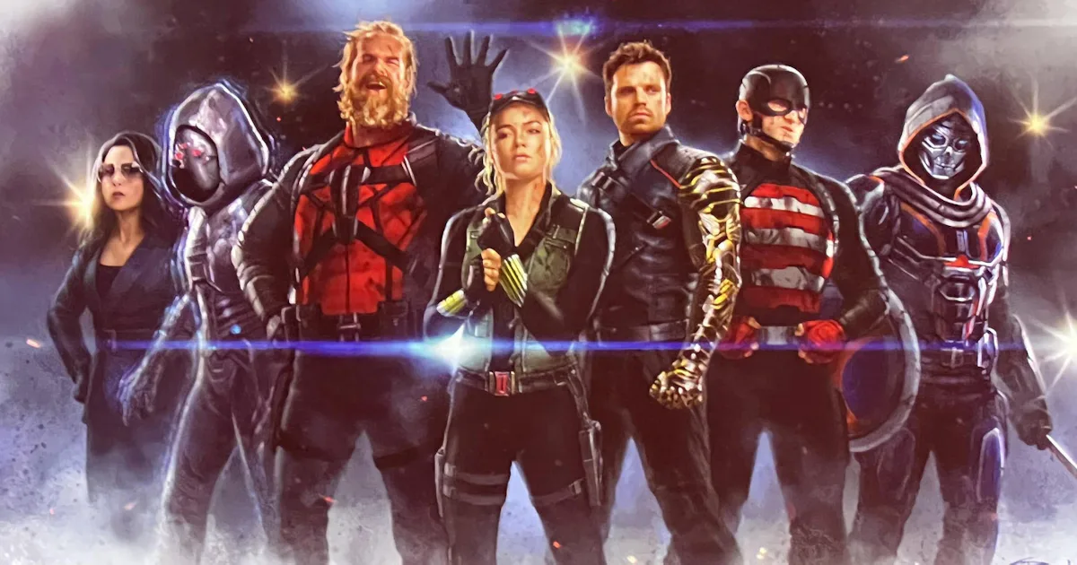 Marvel s Thunderbolts Premiere Date Cast Plot Details More Marvel s Thunderbolts Premiere Date Cast Plot Details More