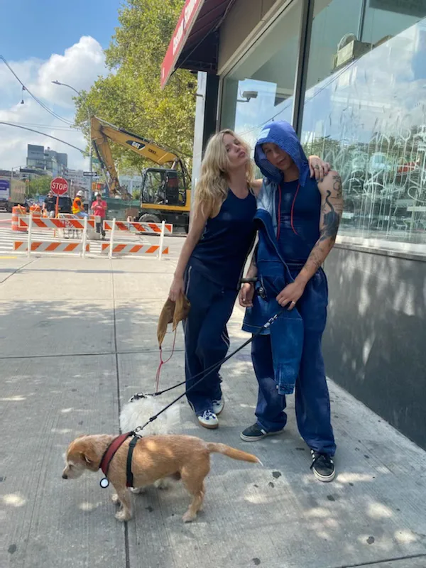 Inside Foo and Foo's First NYFW Show With Elizabeth Hilfiger and Bella ...