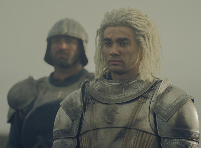 Theo Nate: Instagram, Career History, & More On 'House Of The Dragon' Actor