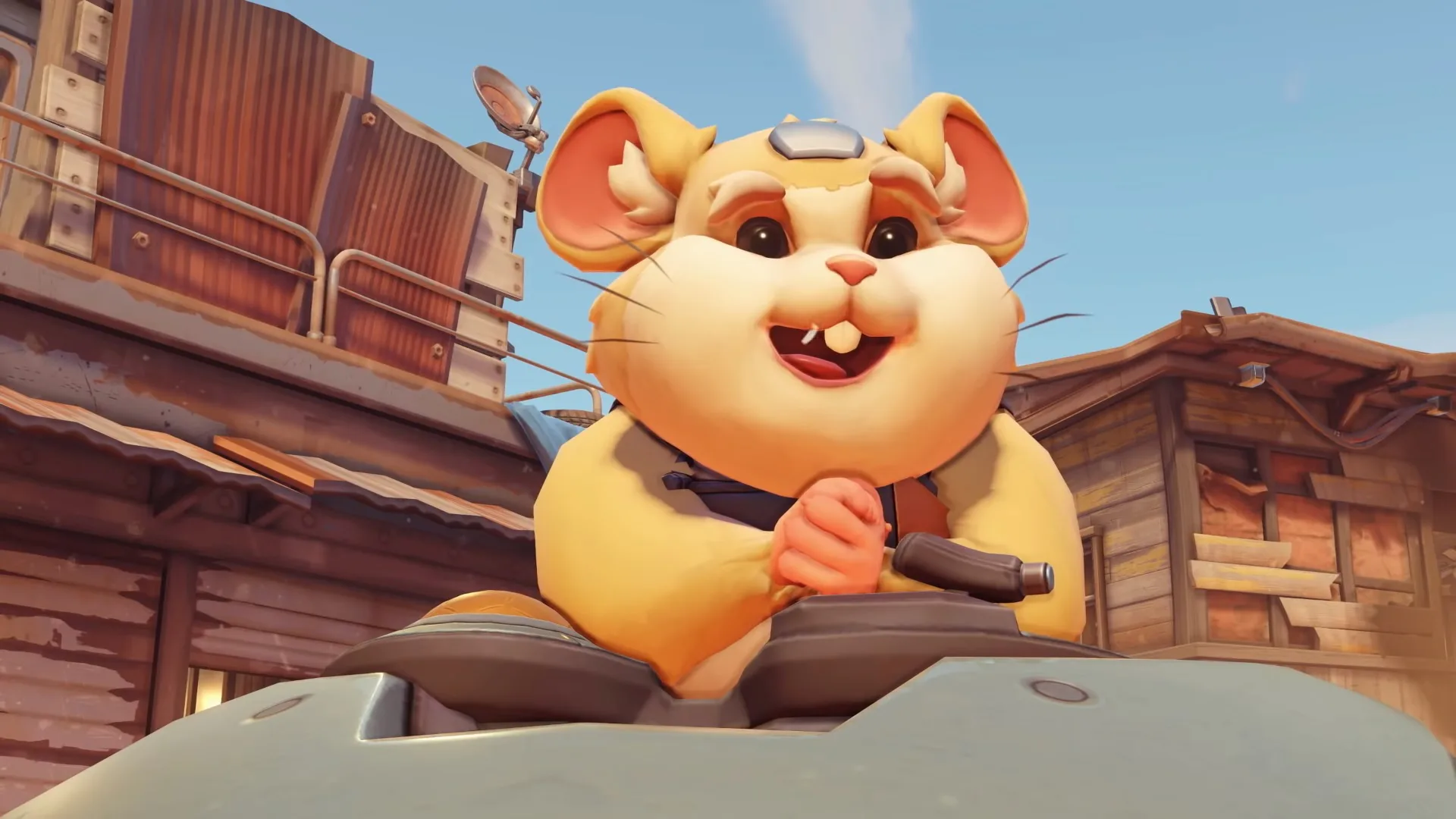 'Overwatch 2' devs reveal the "Swiss cheese" inspiration behind the ...